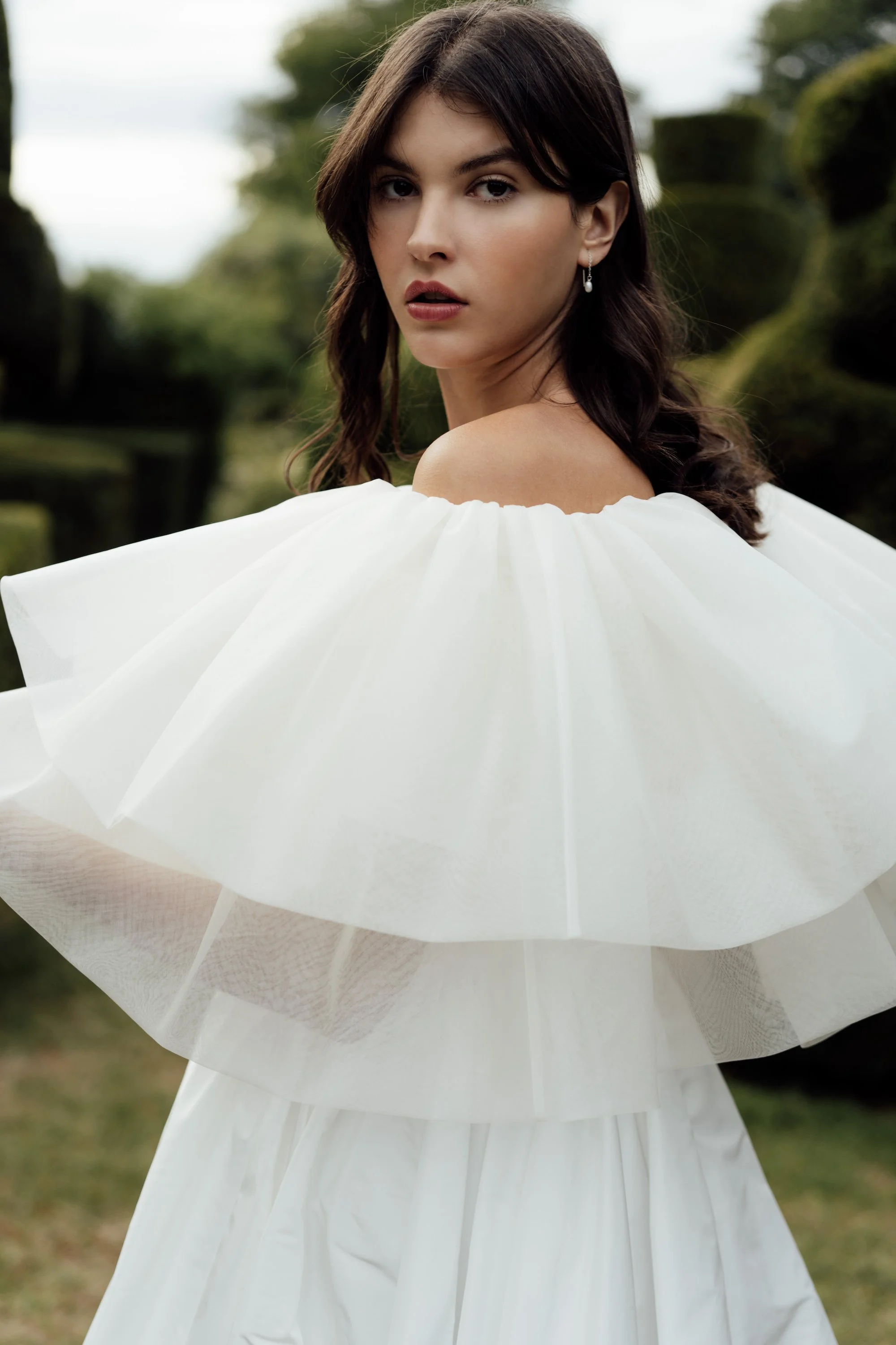 COURAGE — Halfpenny London Wedding dresses and separates in London