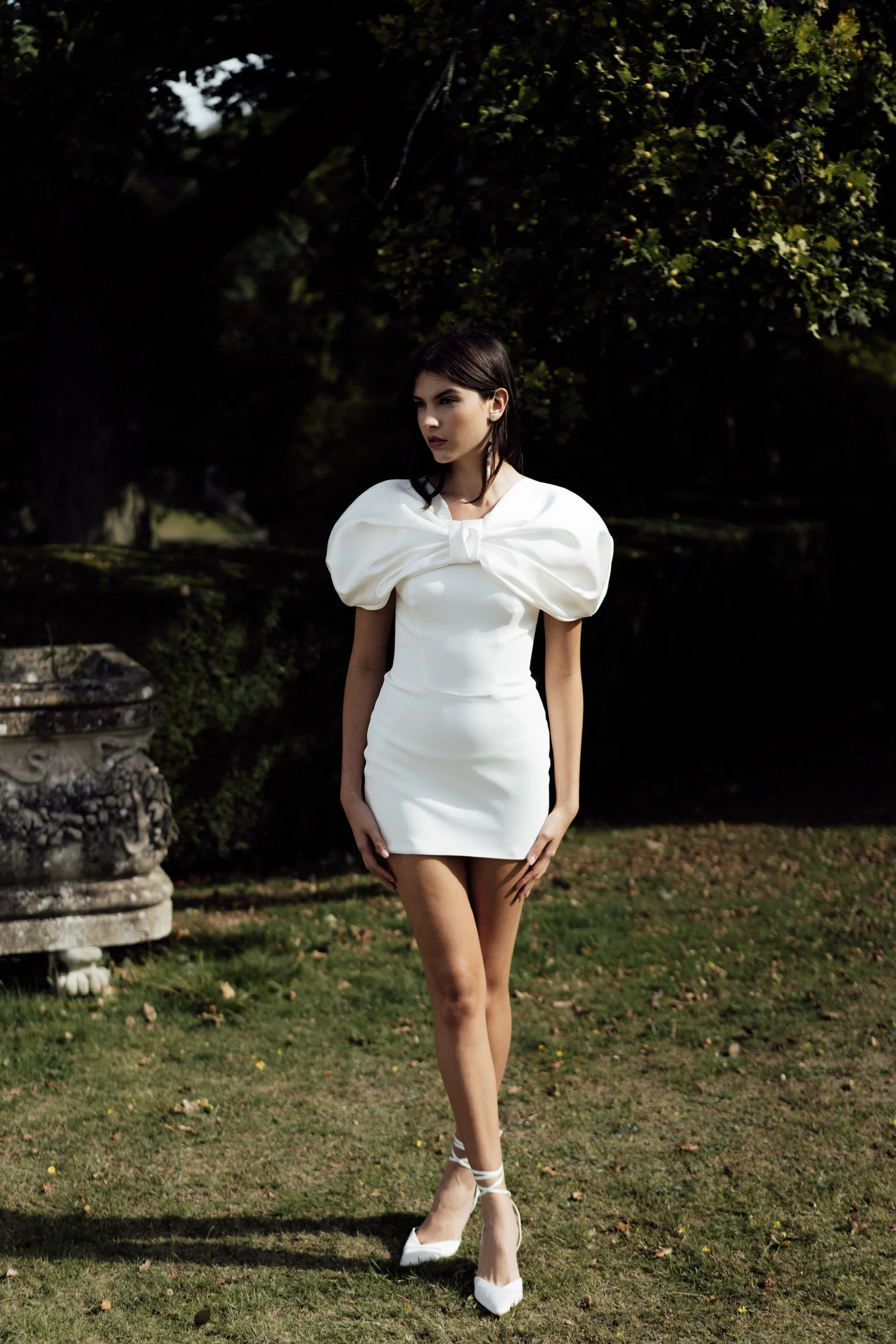 COURAGE — Halfpenny London Wedding dresses and separates in London