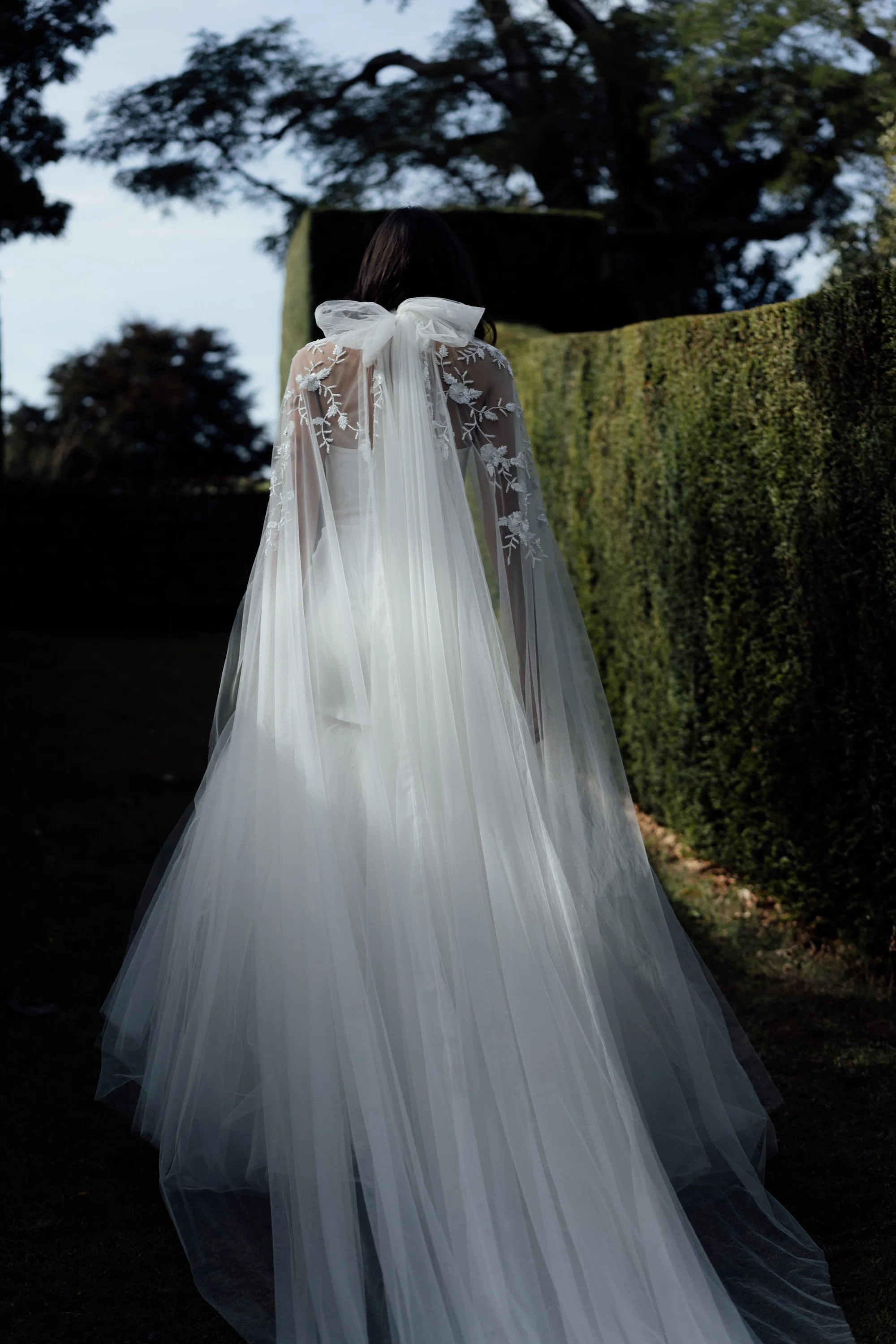 COURAGE — Halfpenny London Wedding dresses and separates in London