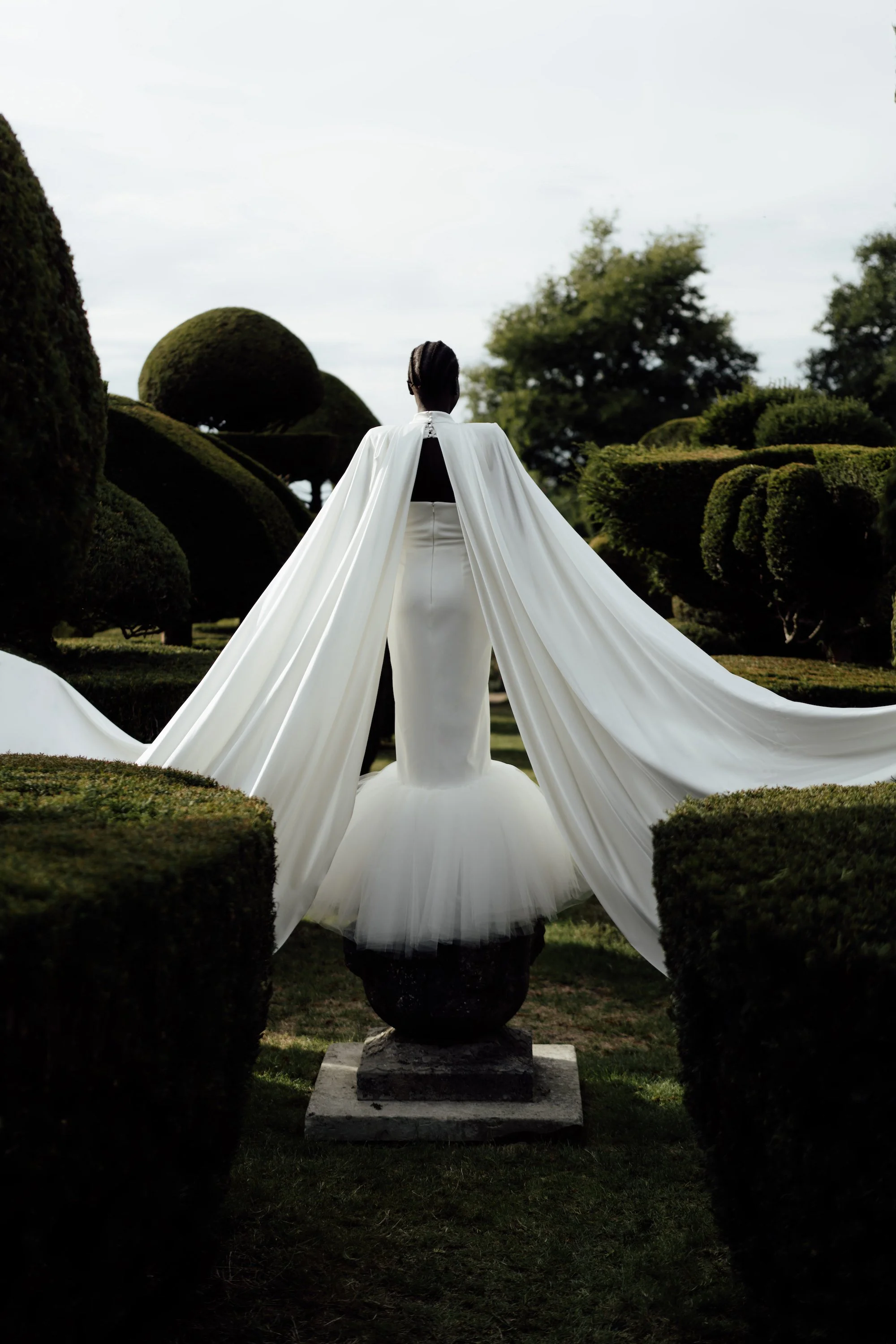 COURAGE — Halfpenny London Wedding dresses and separates in London