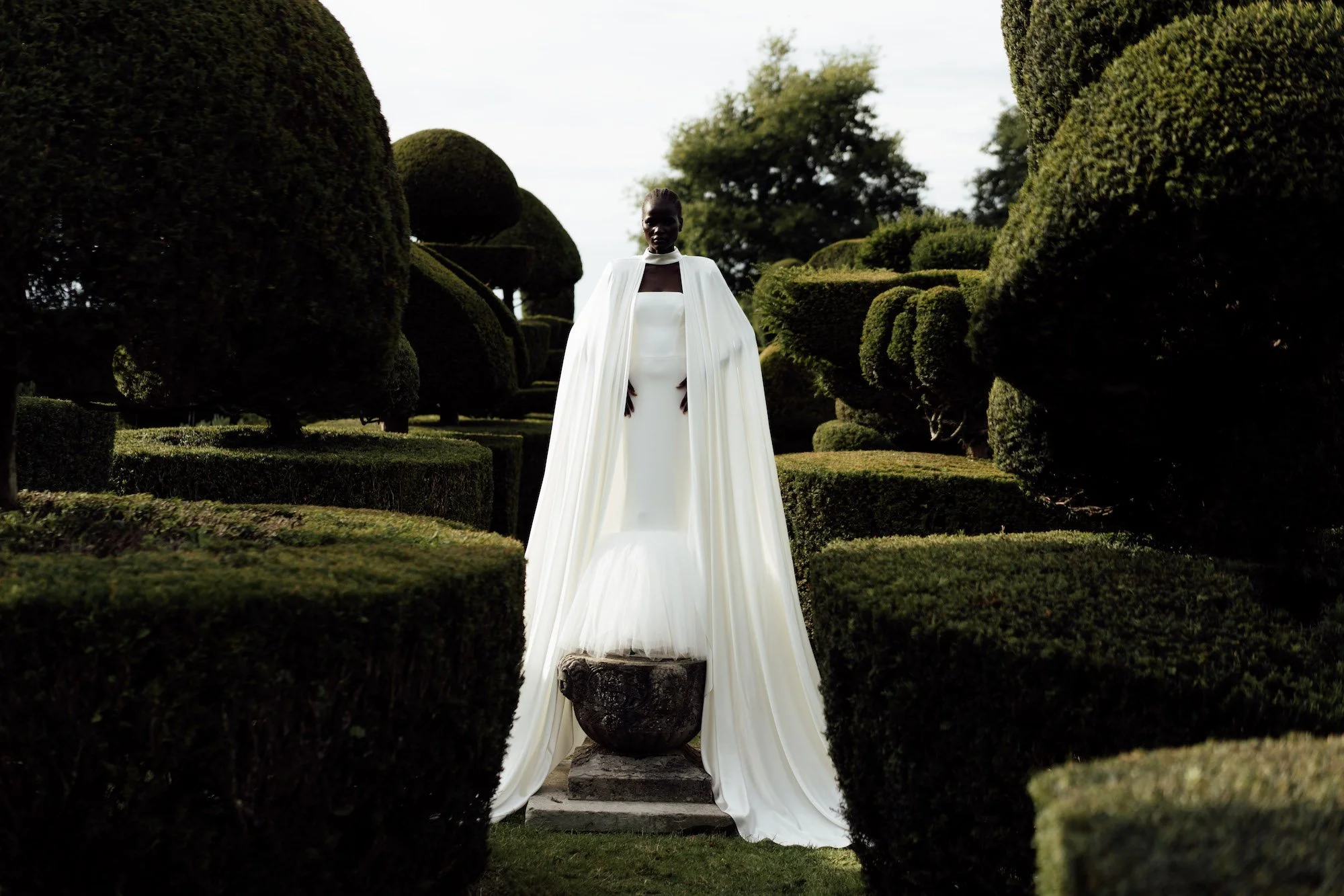 COURAGE — Halfpenny London Wedding dresses and separates in London