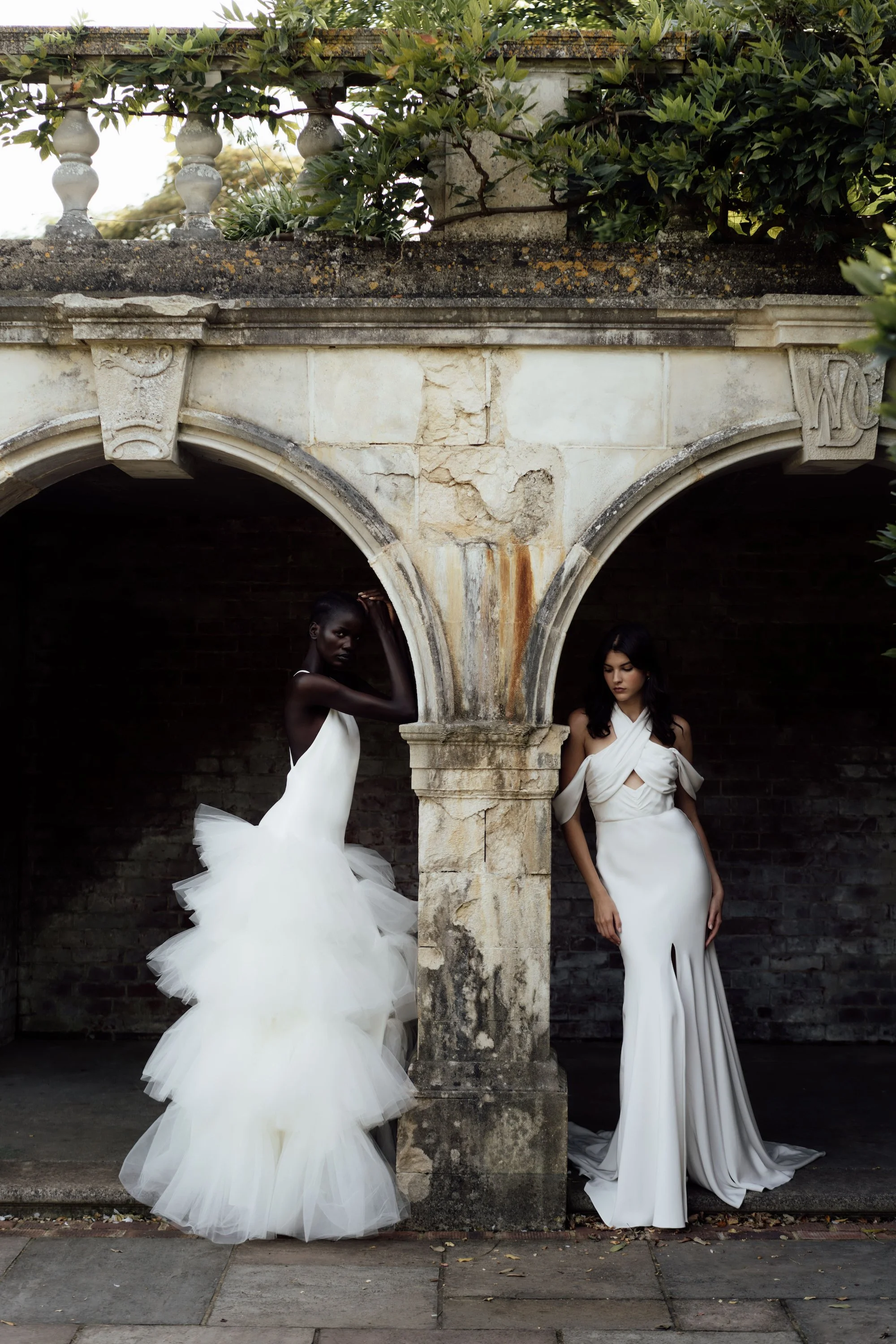 COURAGE — Halfpenny London Wedding dresses and separates in London