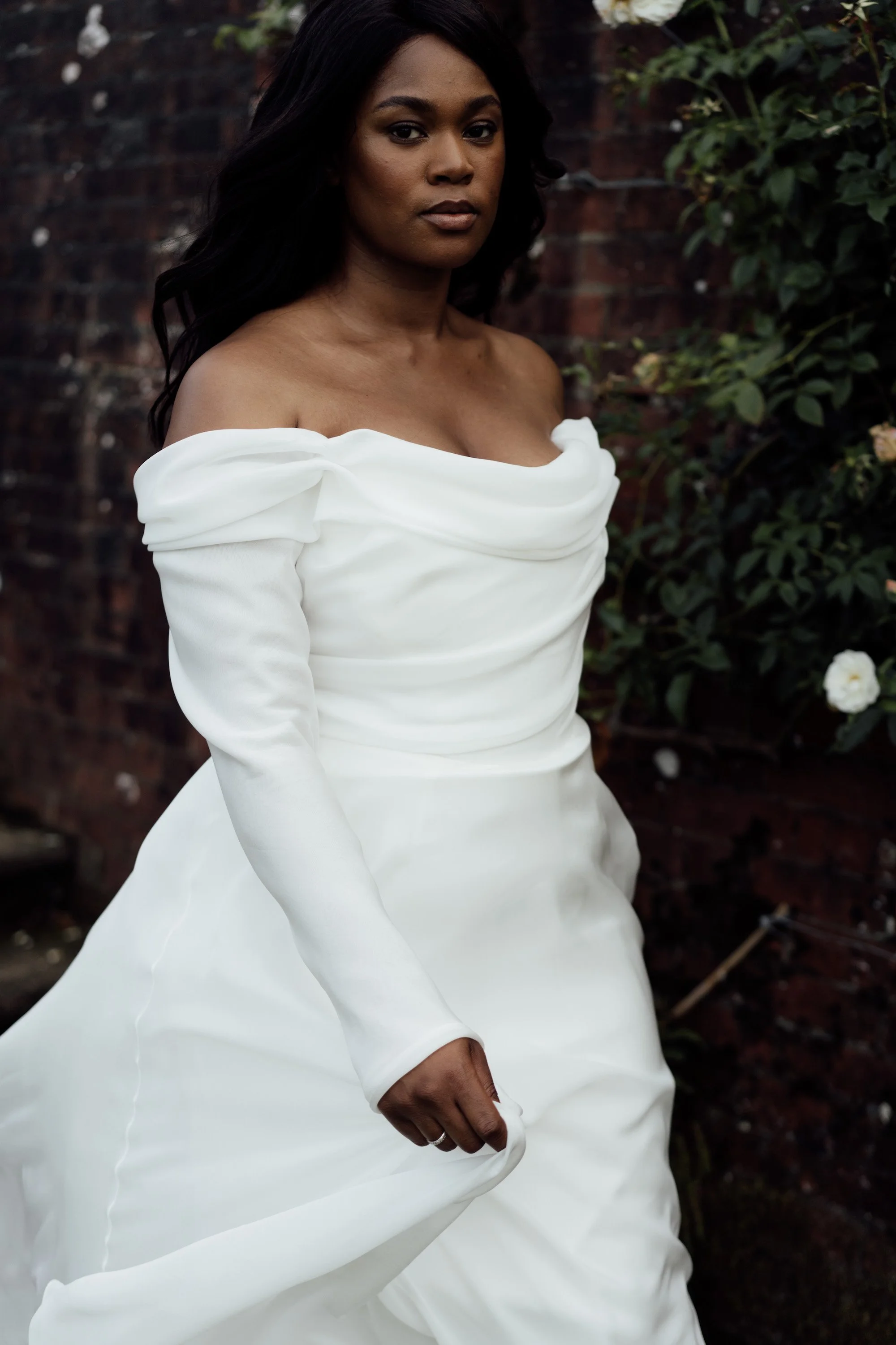 COURAGE — Halfpenny London Wedding dresses and separates in London