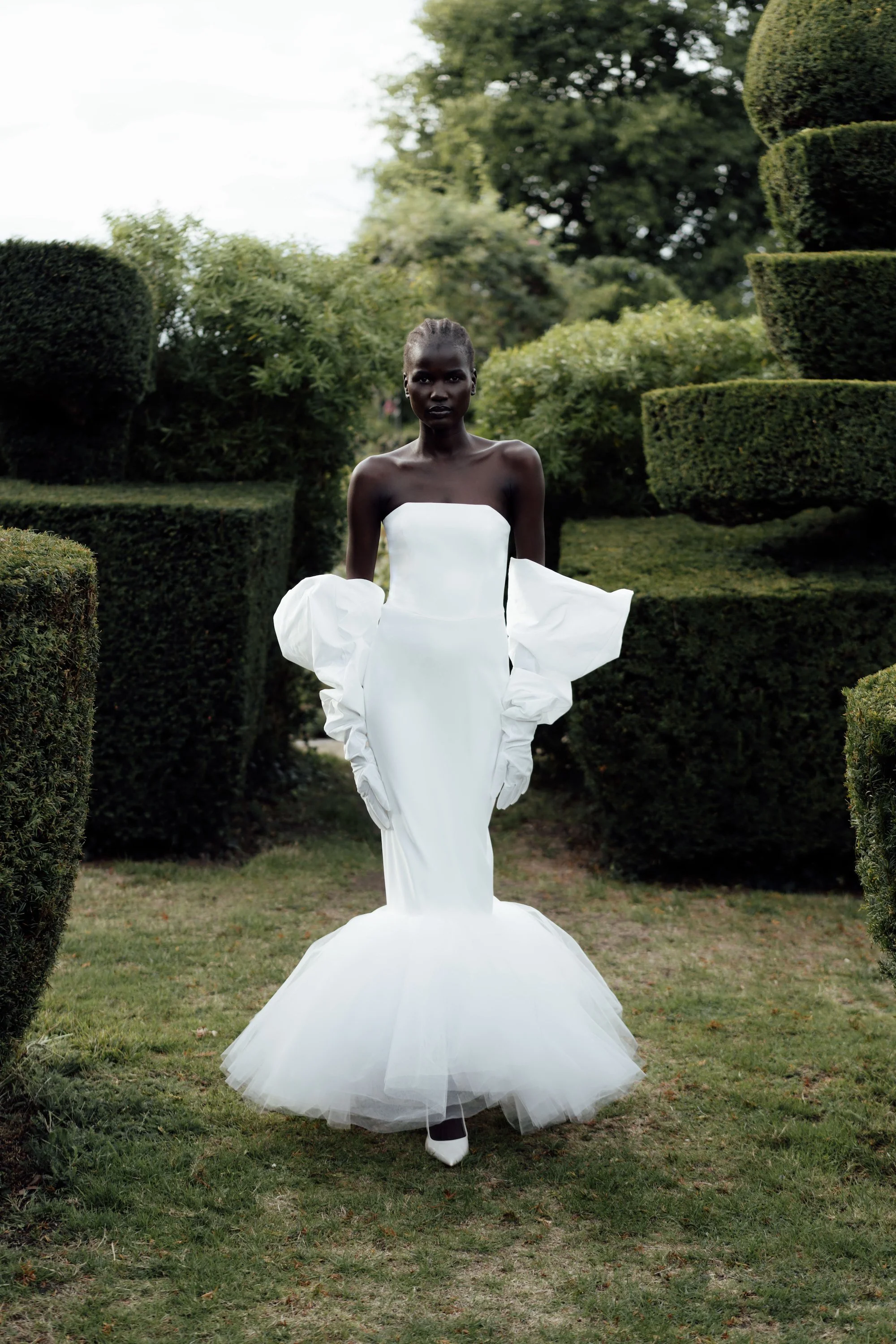 COURAGE — Halfpenny London Wedding dresses and separates in London