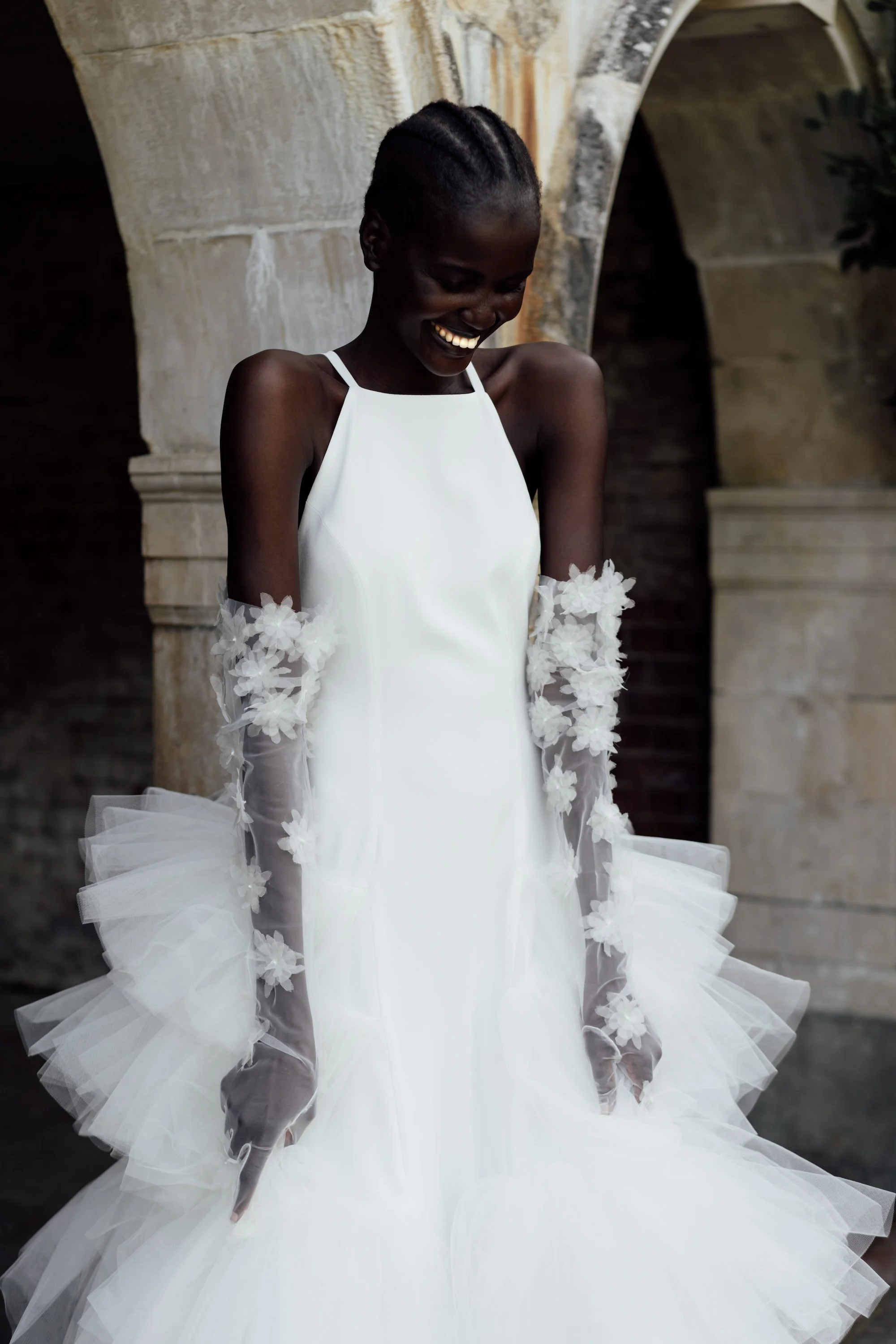 COURAGE — Halfpenny London Wedding dresses and separates in London