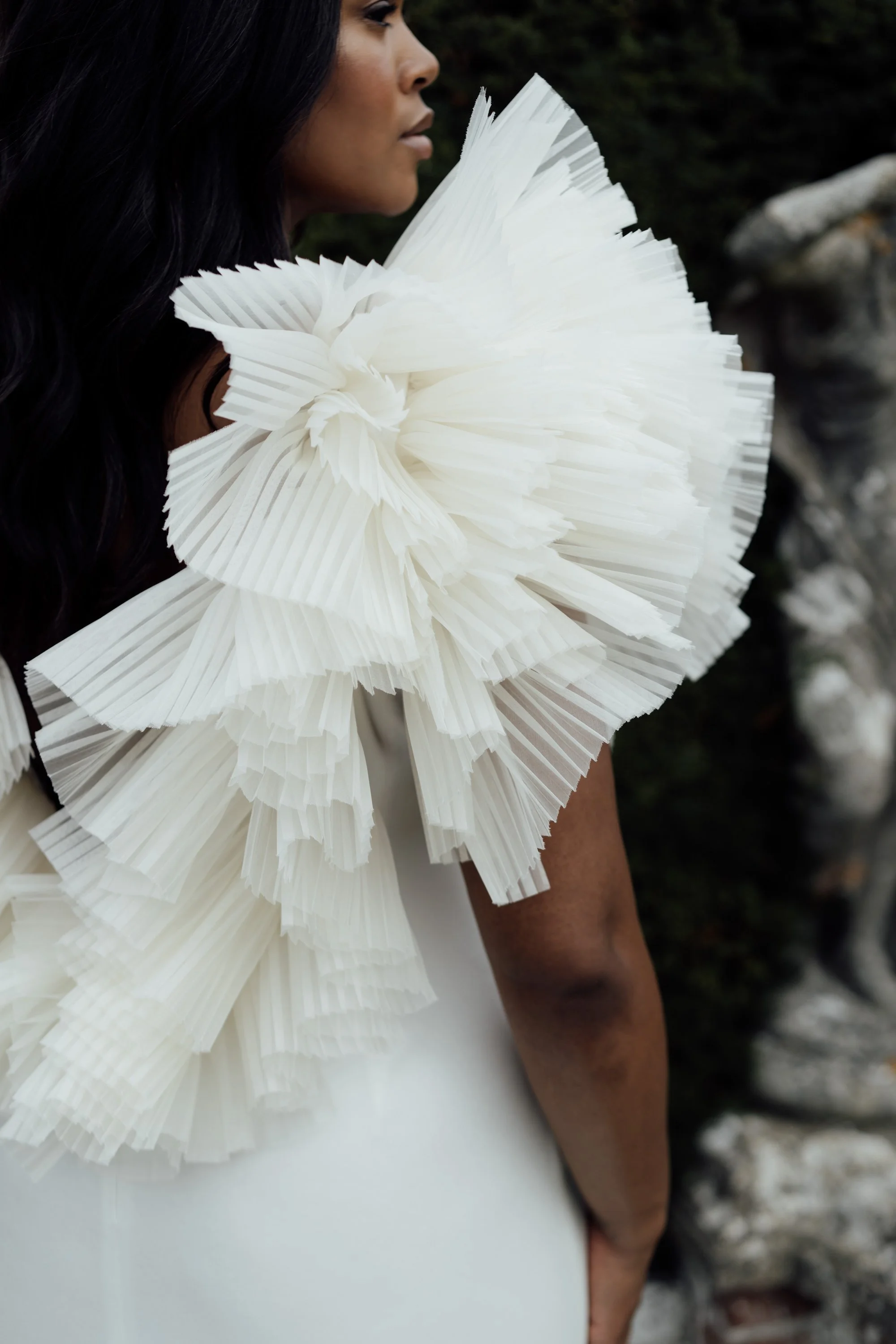 COURAGE — Halfpenny London Wedding dresses and separates in London