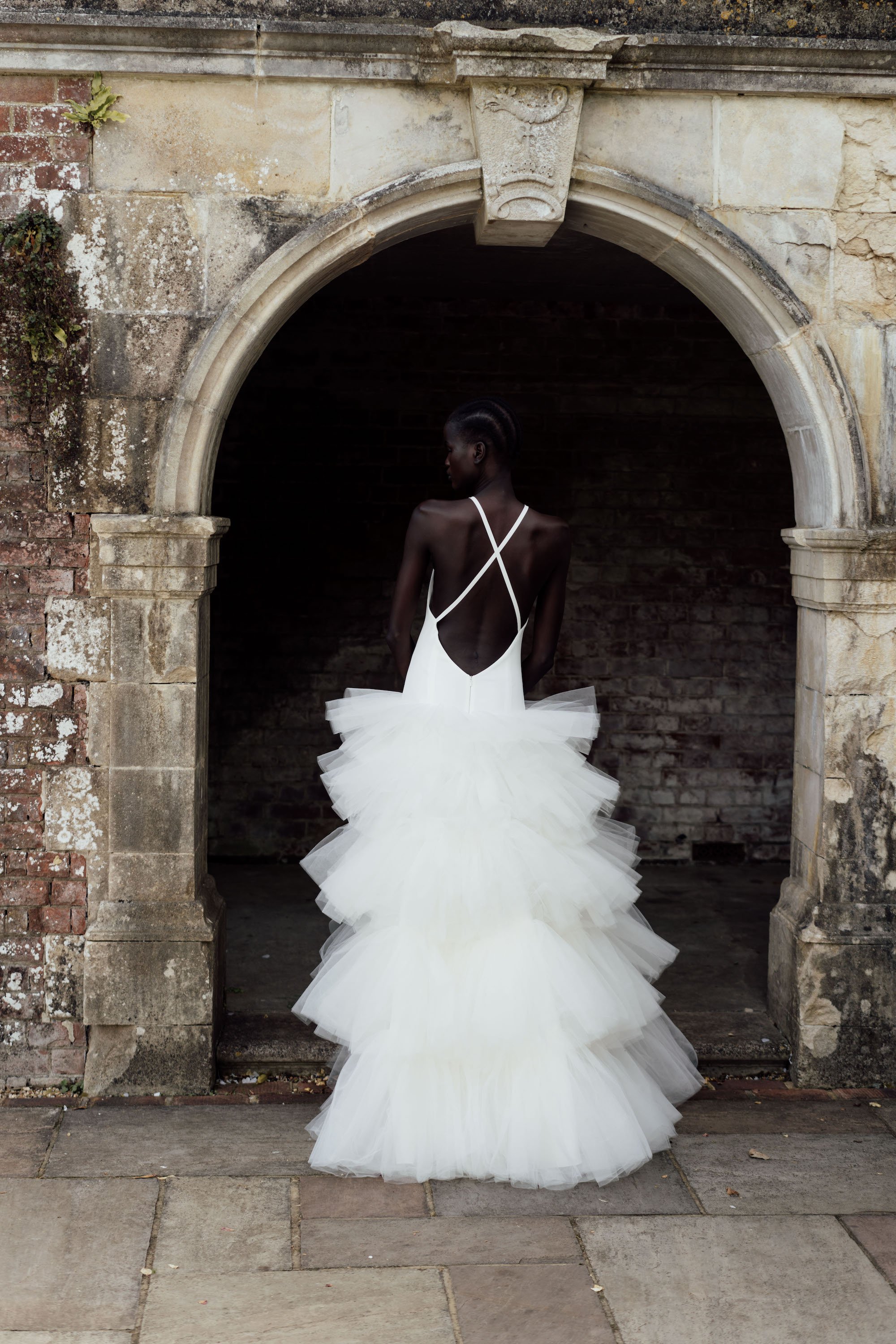 COURAGE — Halfpenny London Wedding dresses and separates in London