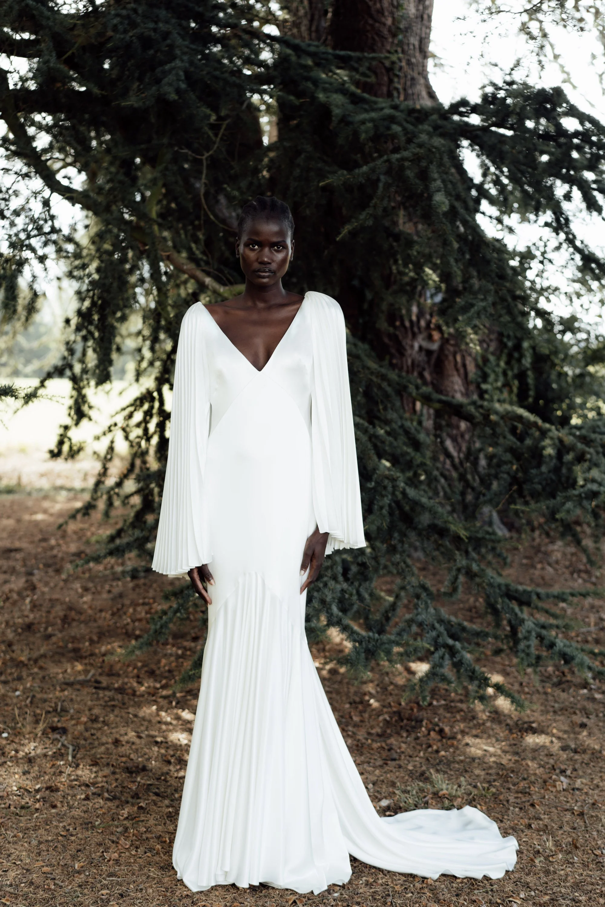 COURAGE — Halfpenny London Wedding dresses and separates in London