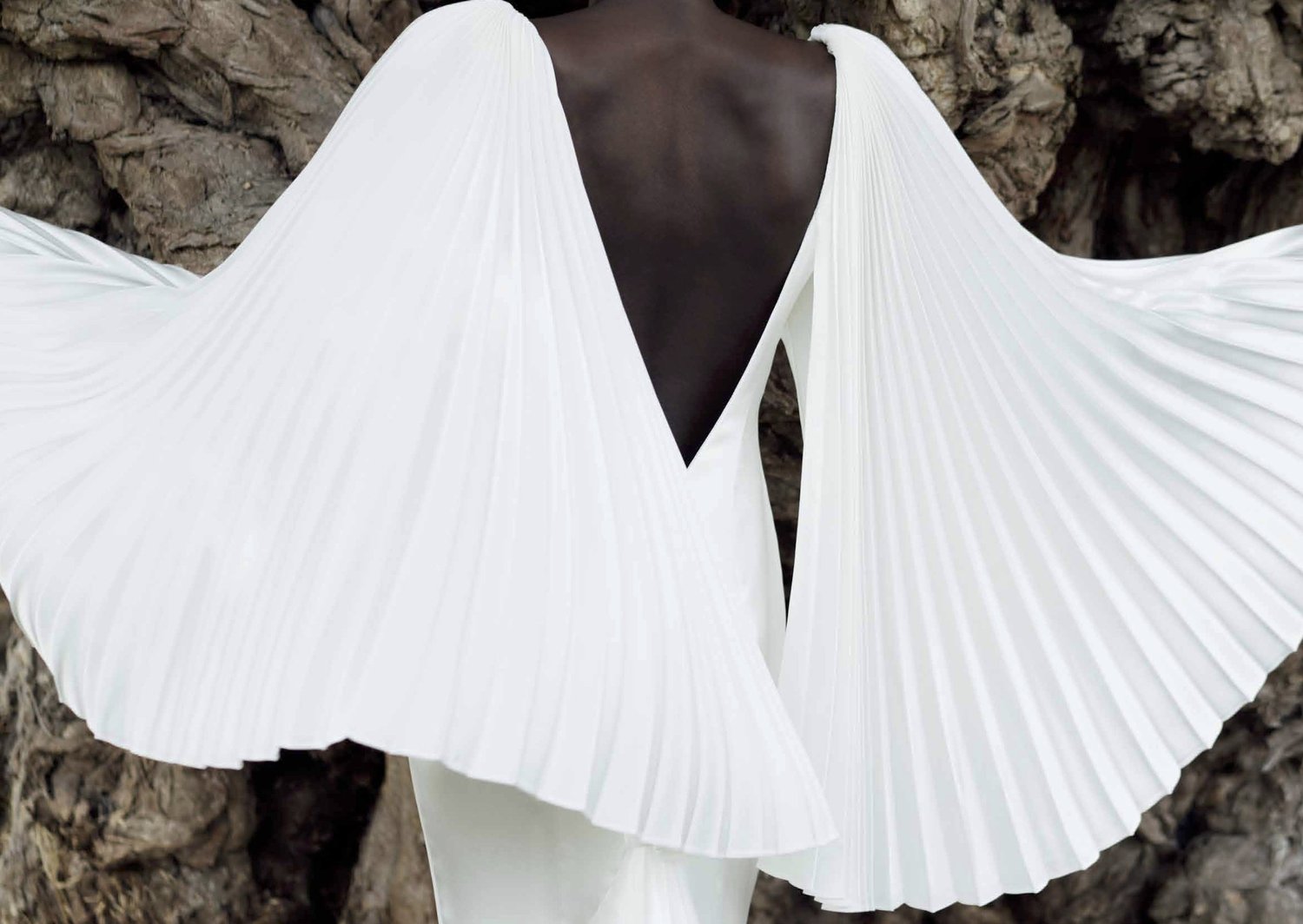 COURAGE — Halfpenny London Wedding dresses and separates in London