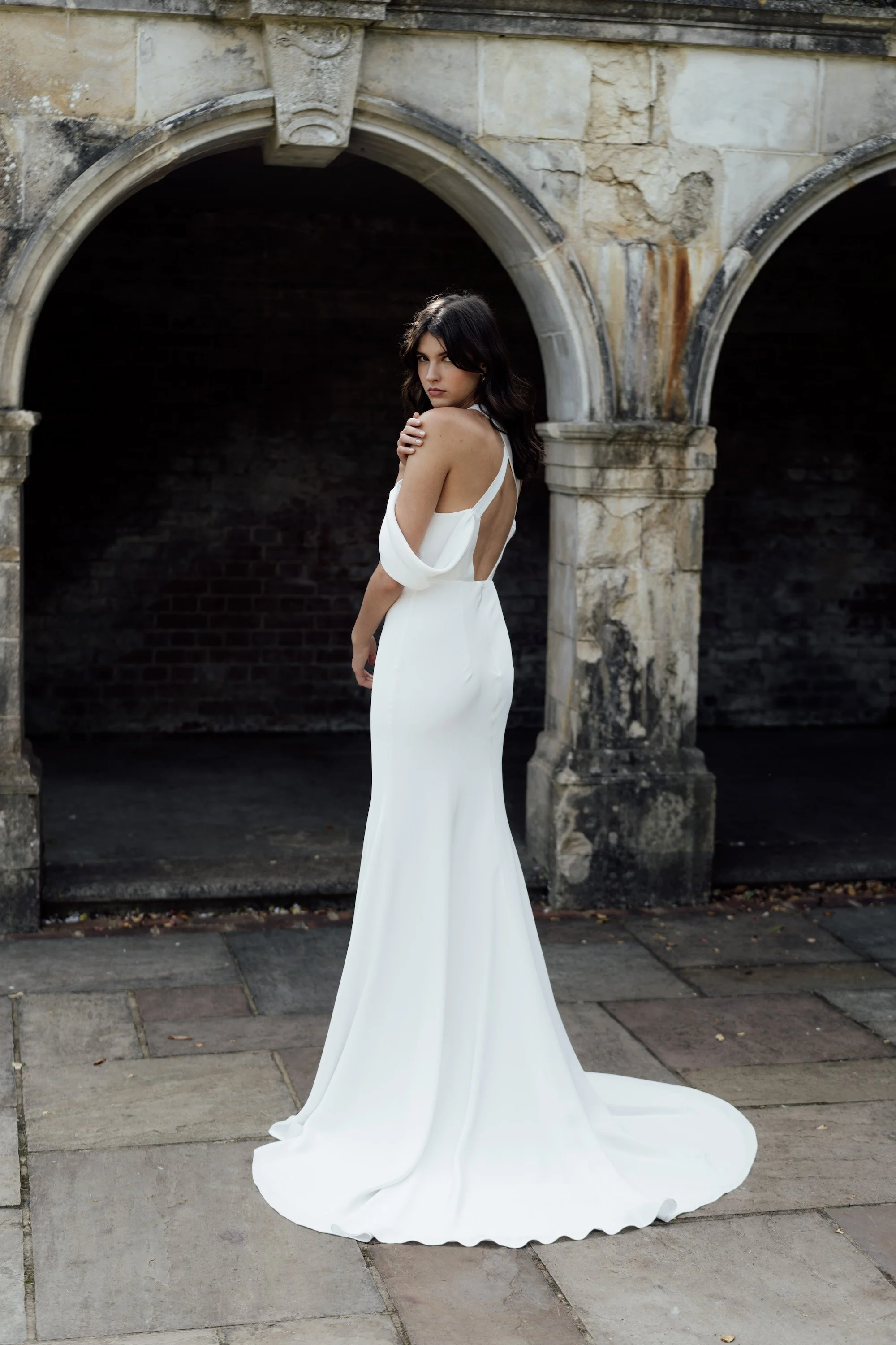 COURAGE — Halfpenny London Wedding dresses and separates in London
