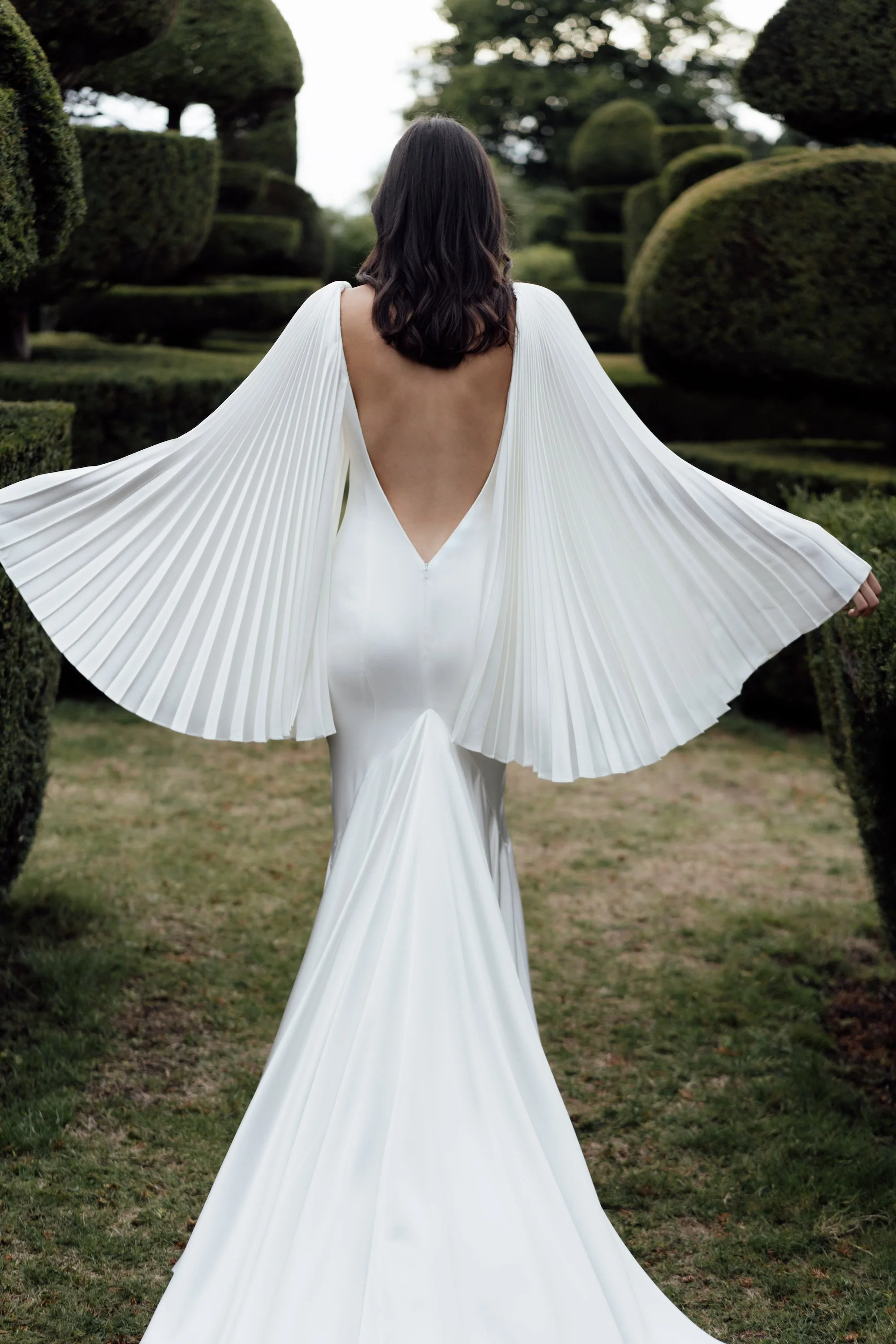 COURAGE — Halfpenny London Wedding dresses and separates in London