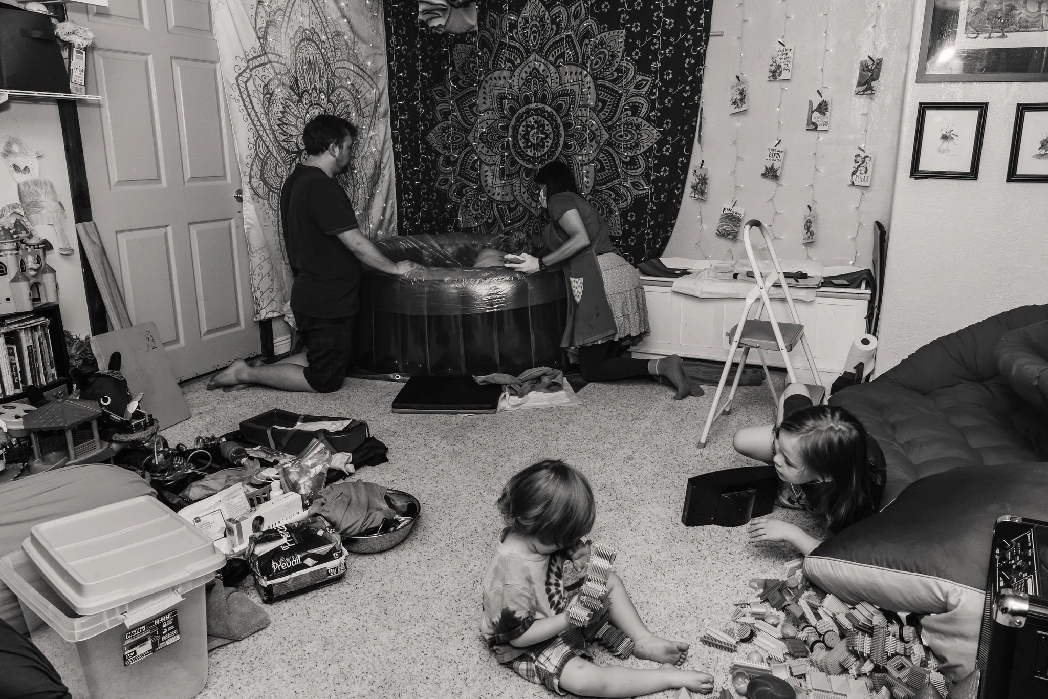 Boulder Birth Photographer | Birth Story in the Redwoods — Jill Slagter Photography