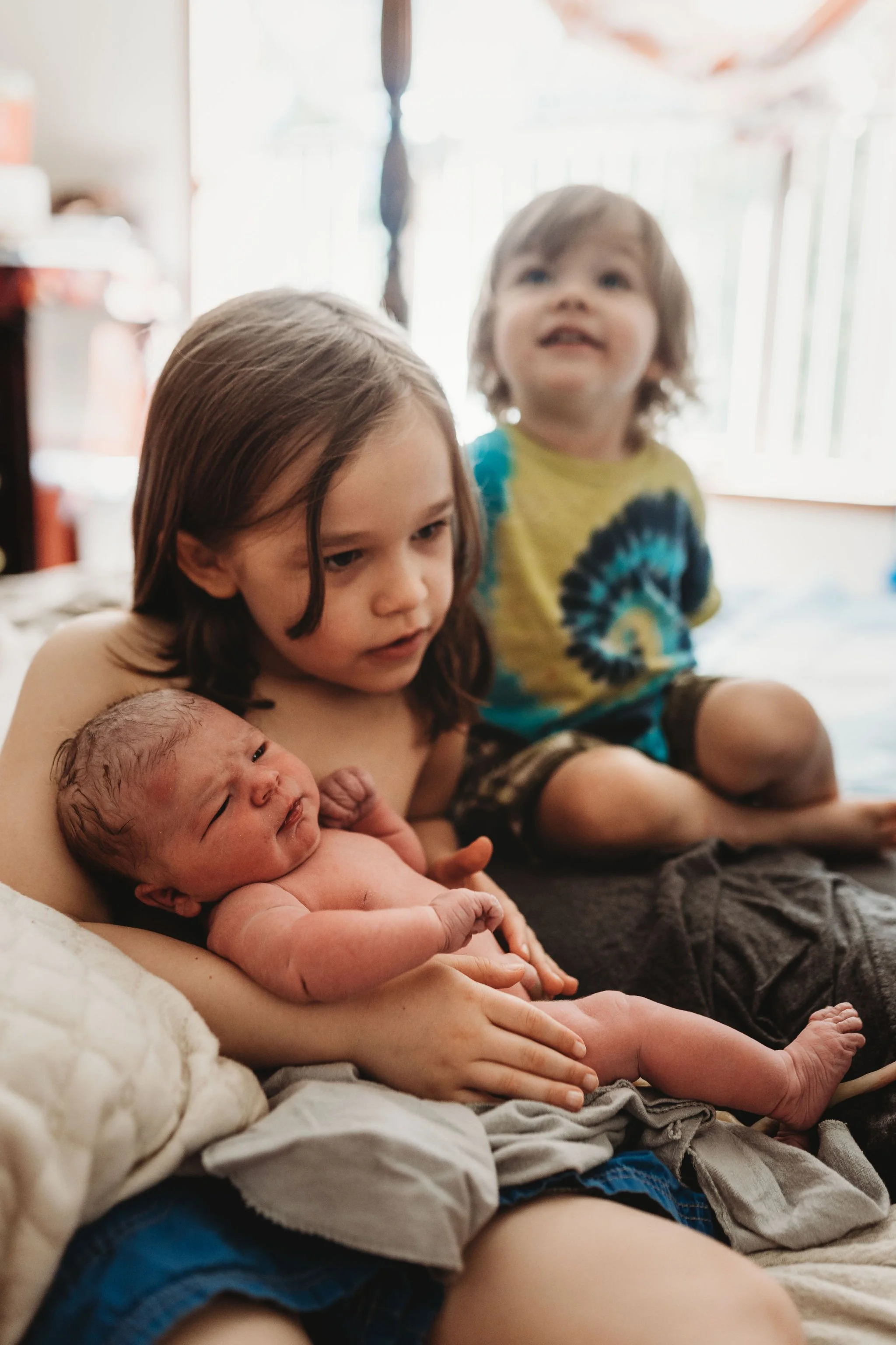 Boulder Birth Photographer | Birth Story in the Redwoods — Jill Slagter Photography