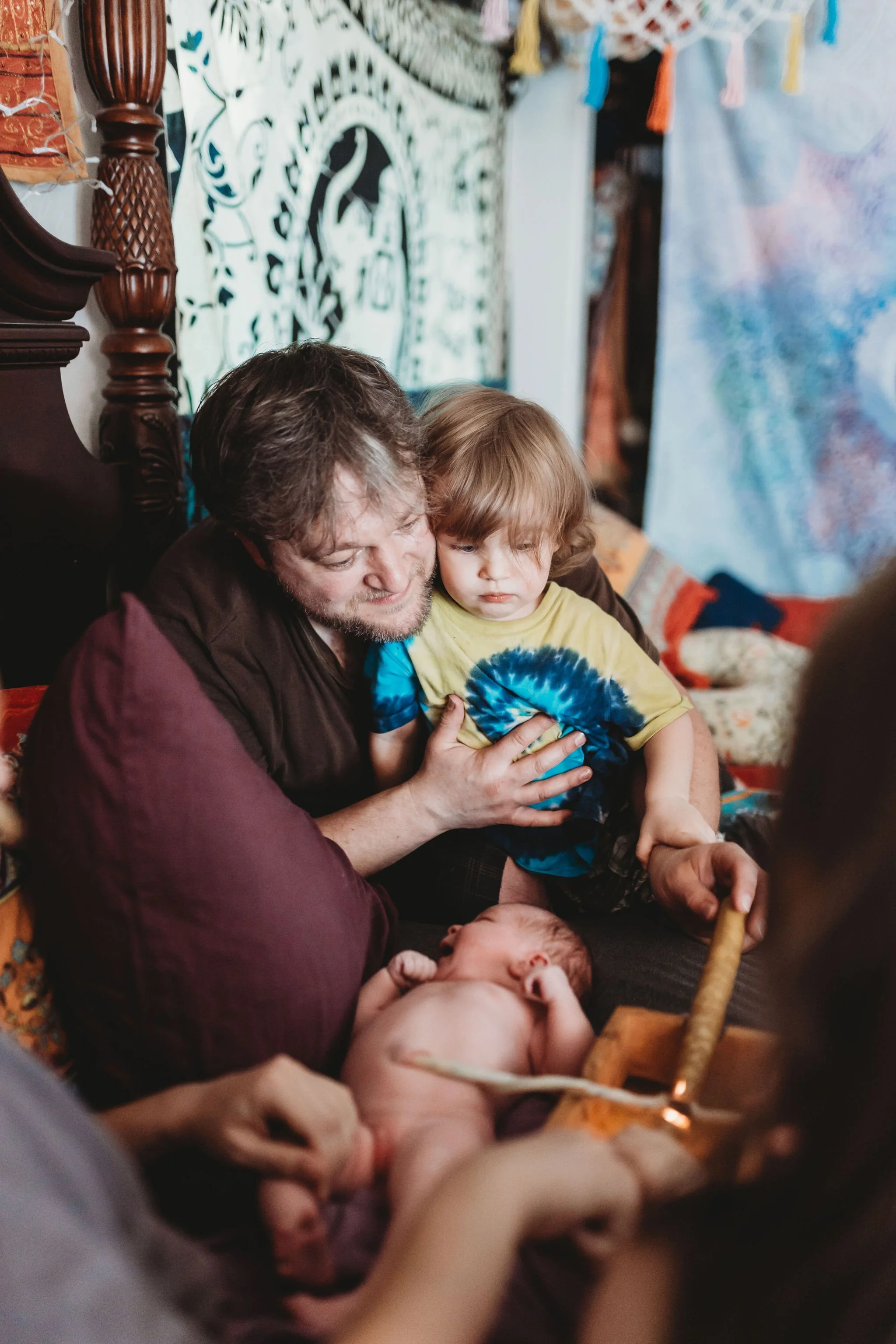 Boulder Birth Photographer | Birth Story in the Redwoods — Jill Slagter Photography