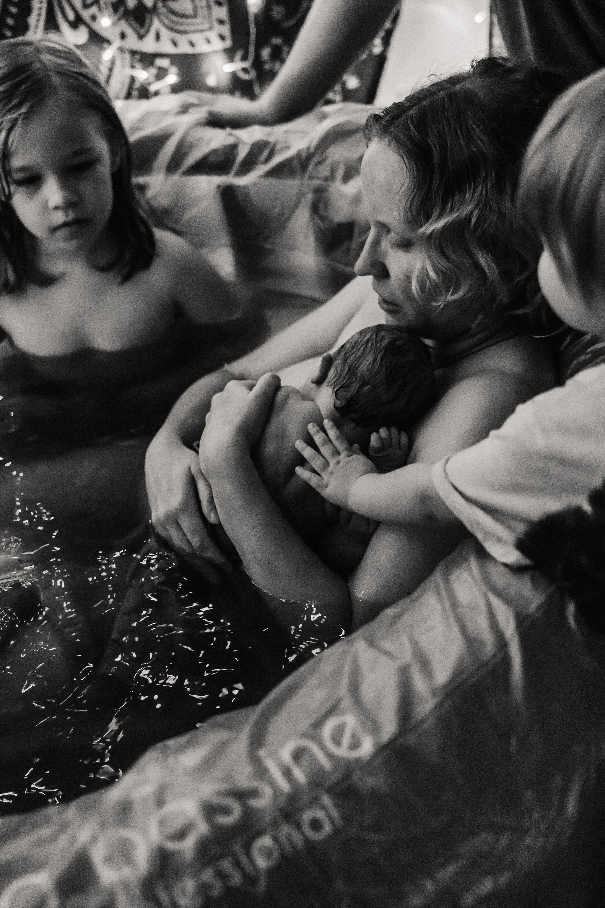 Boulder Birth Photographer | Birth Story in the Redwoods — Jill Slagter Photography