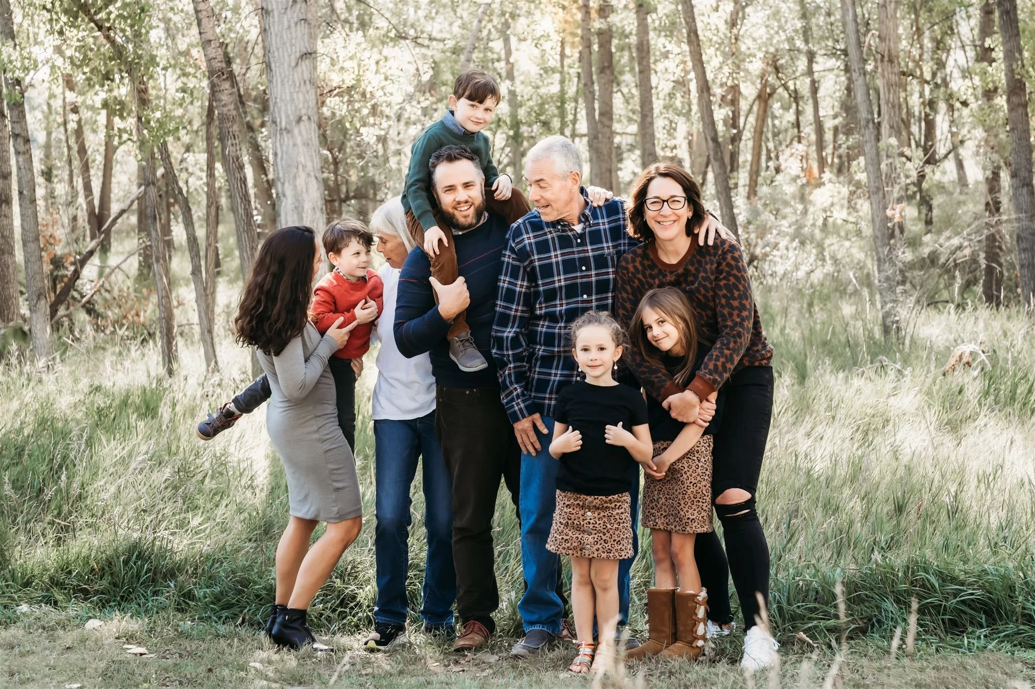 Getting to Know Your Family Better: Fill Out My Extended Family ...