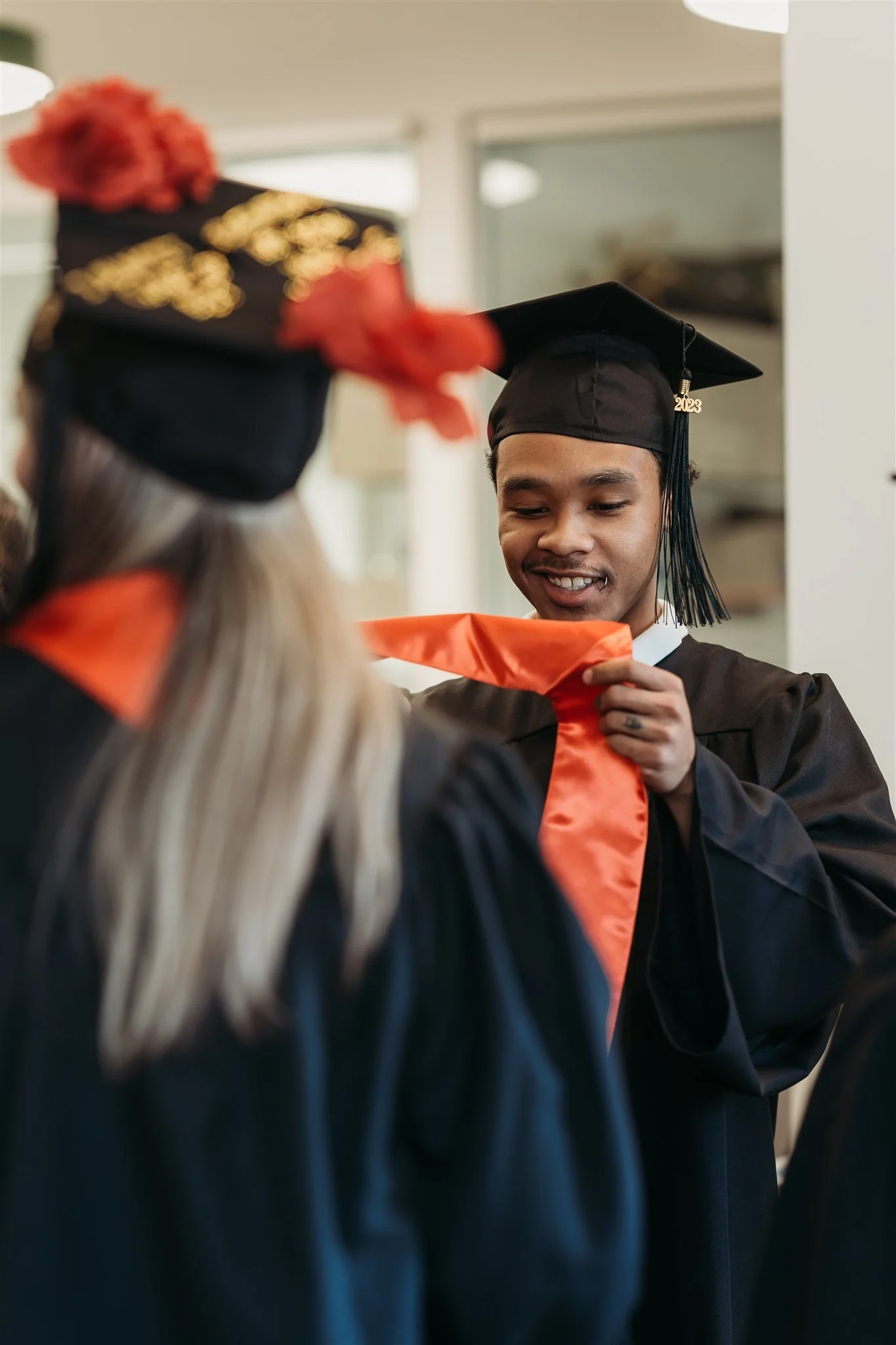 Empowering Moments: Capturing Denver's Cross Purpose Graduation as an Event Photographer — Jill ...