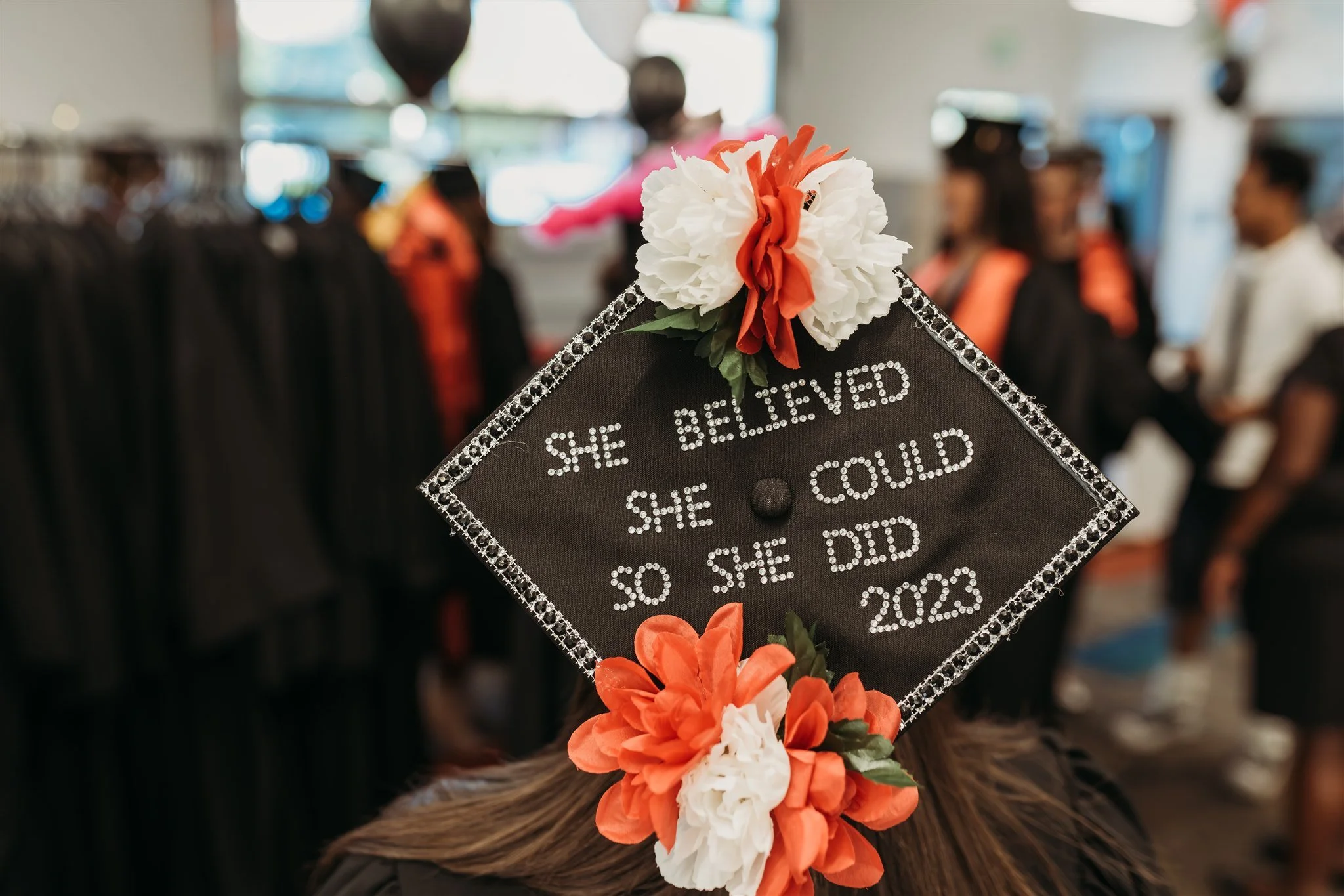 Empowering Moments: Capturing Denver's Cross Purpose Graduation as an Event Photographer — Jill ...