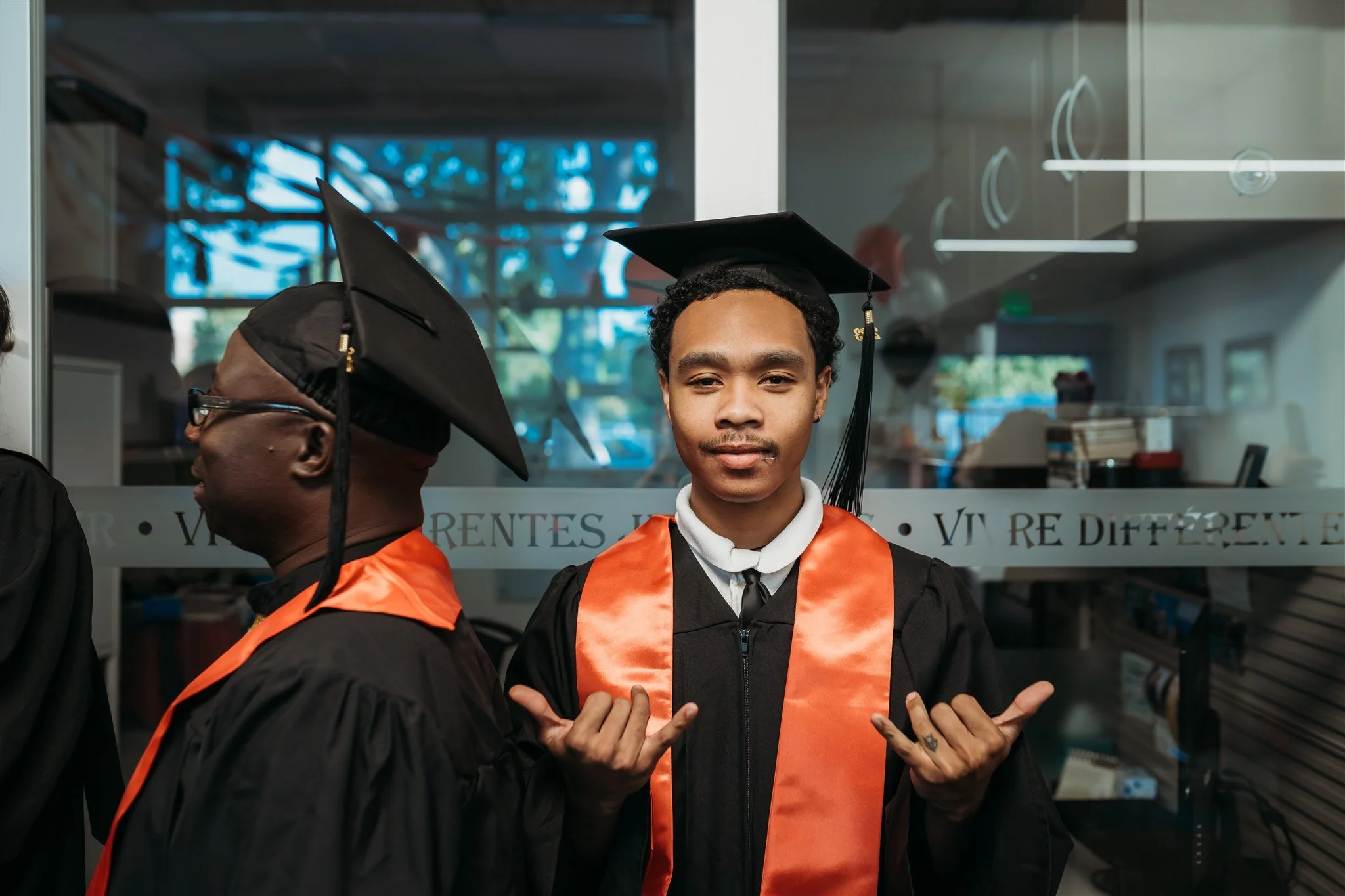 Empowering Moments: Capturing Denver's Cross Purpose Graduation as an Event Photographer — Jill ...