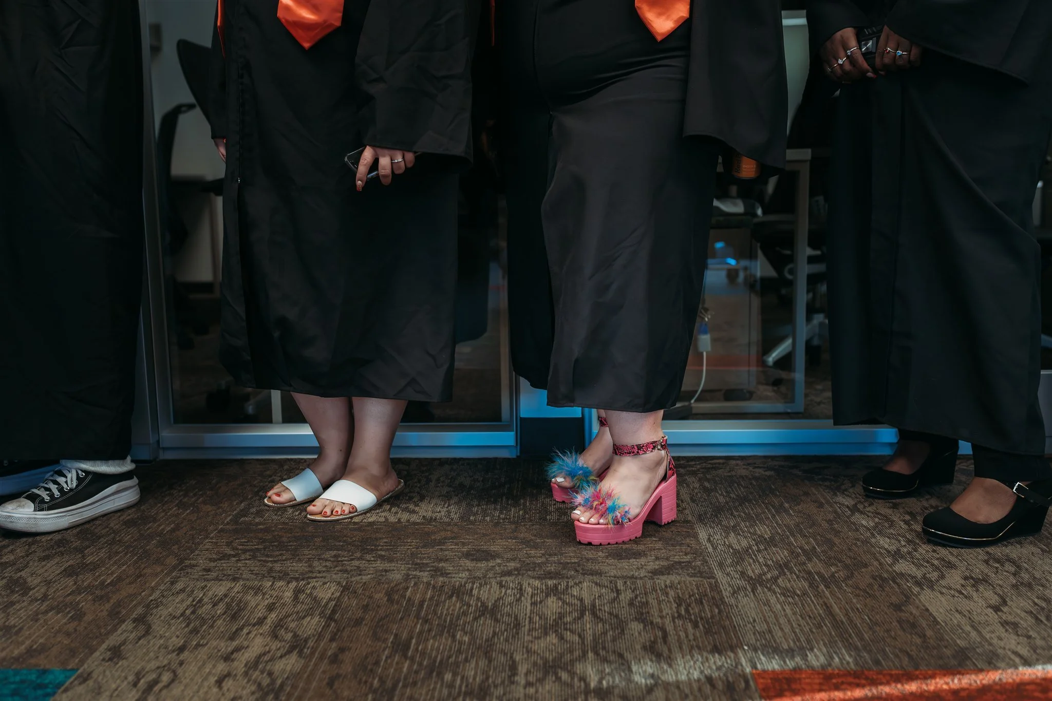 Empowering Moments: Capturing Denver's Cross Purpose Graduation as an ...