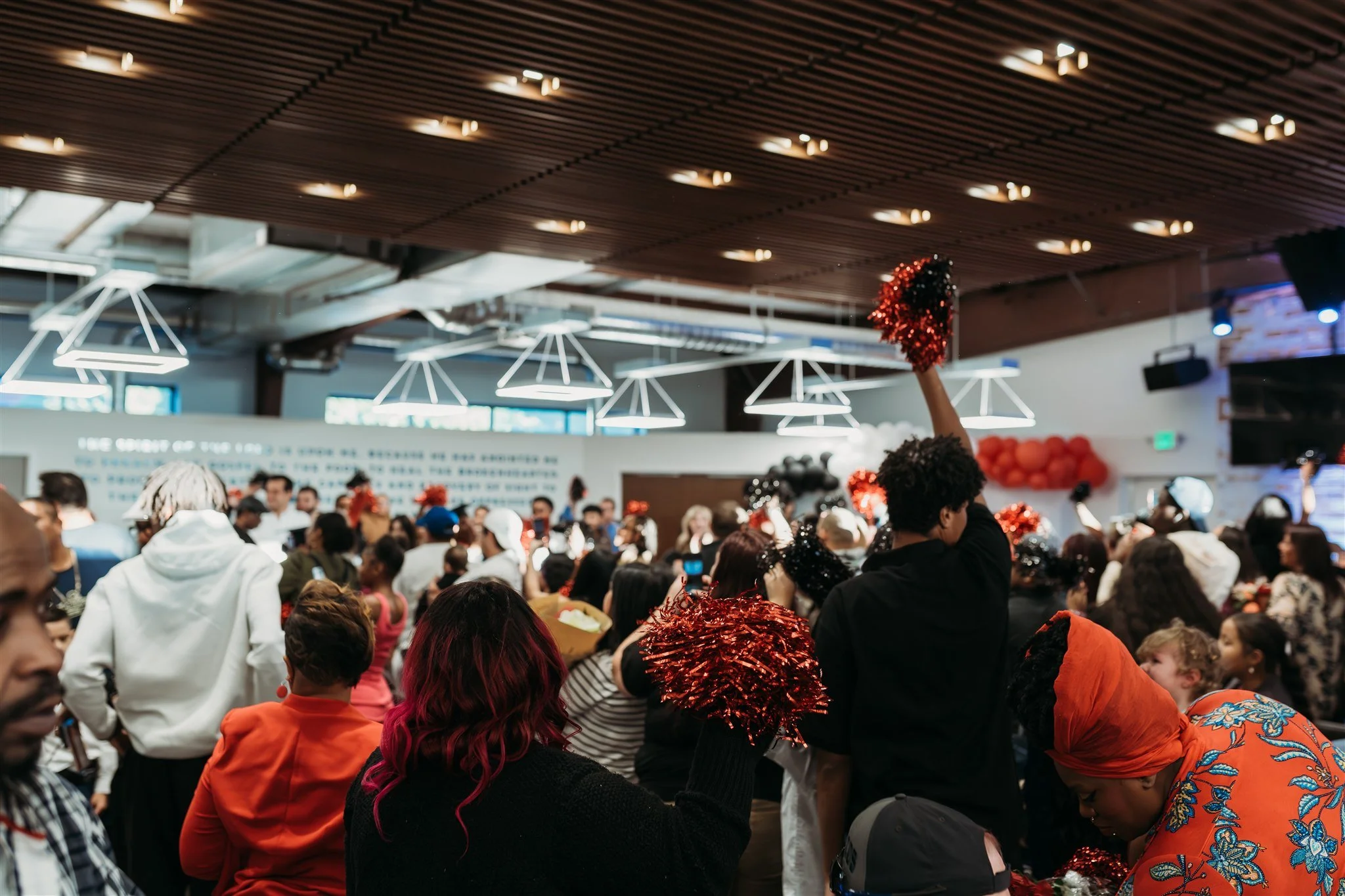 Empowering Moments: Capturing Denver's Cross Purpose Graduation as an ...