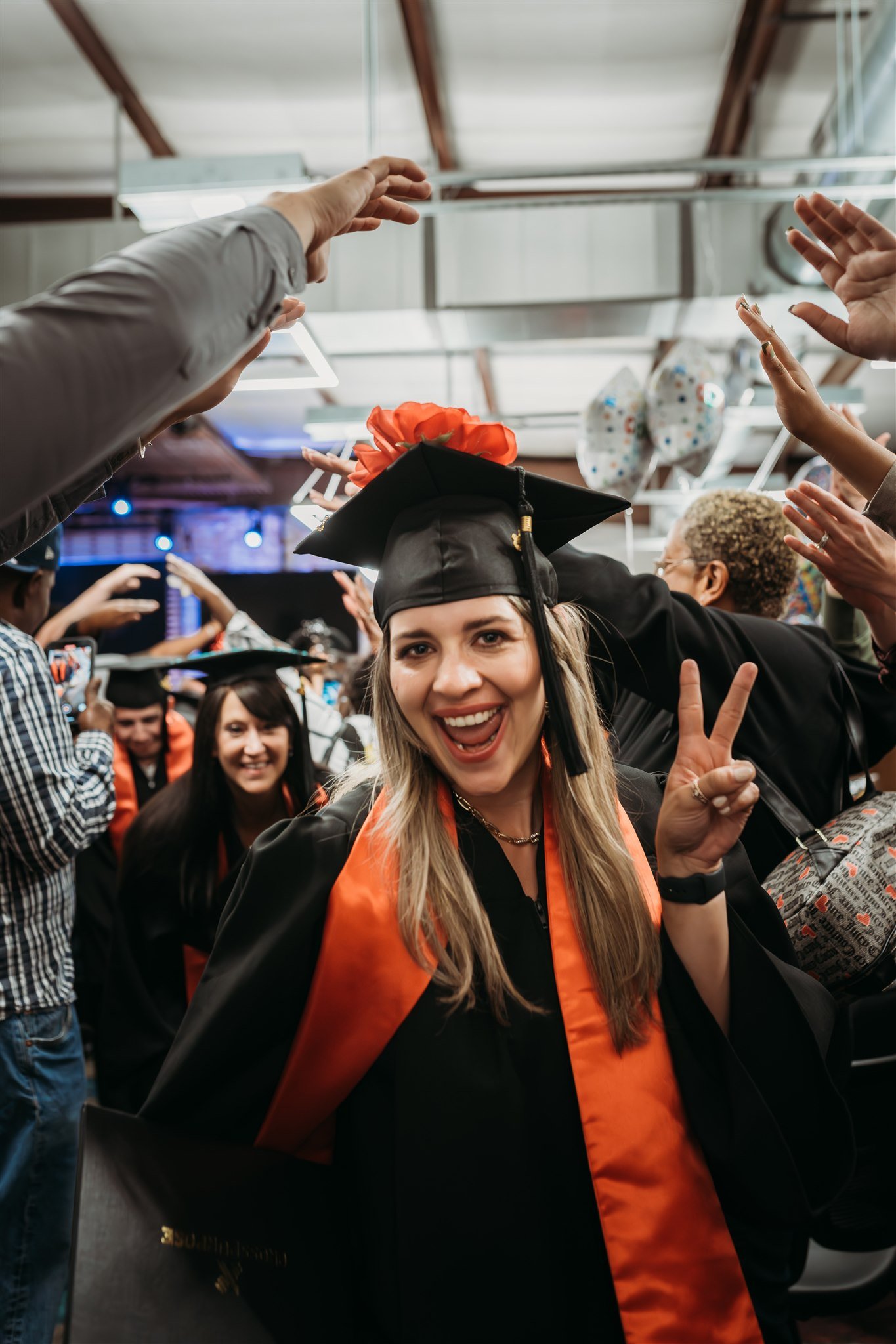Empowering Moments: Capturing Denver's Cross Purpose Graduation as an ...