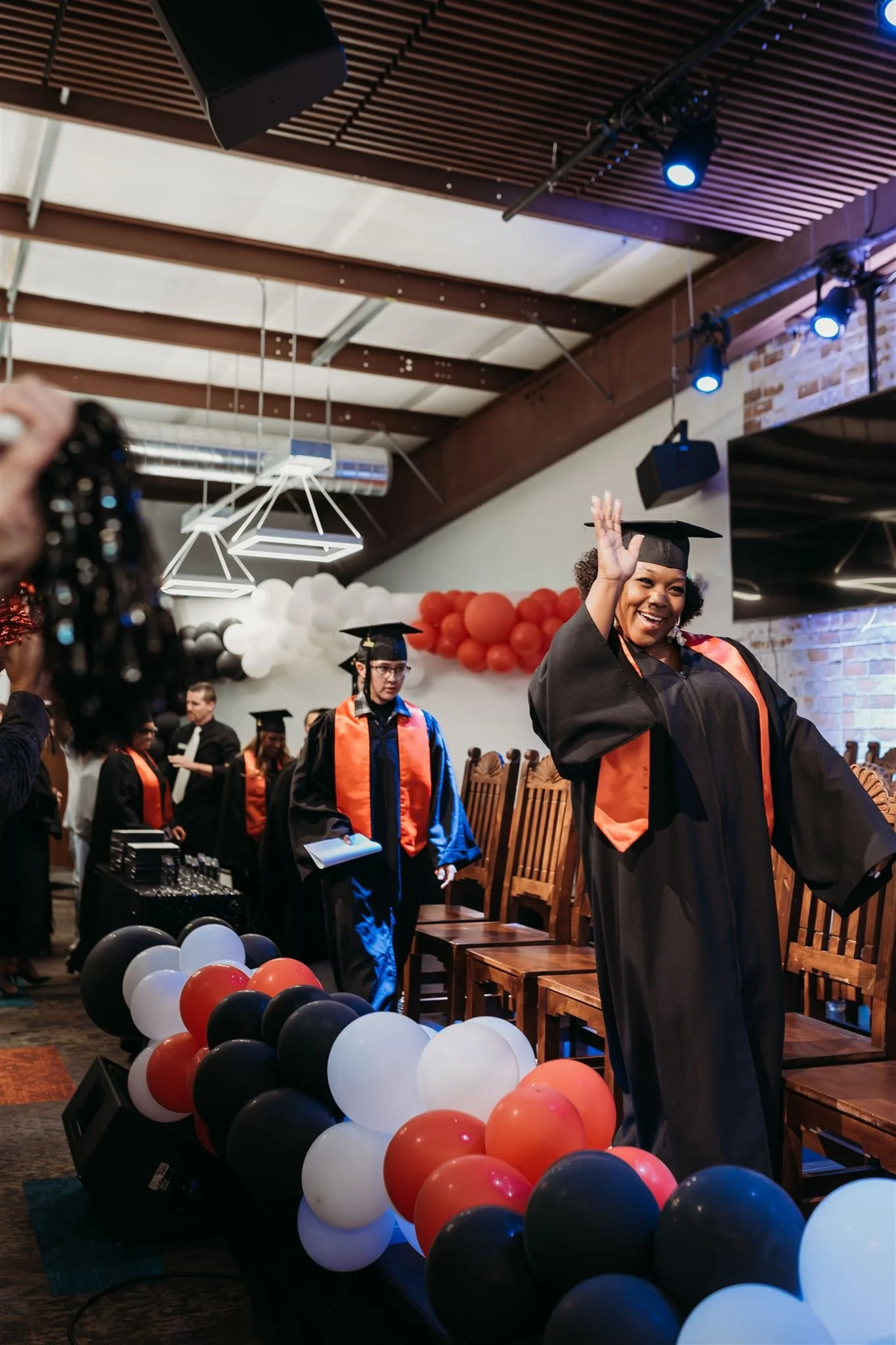 Empowering Moments: Capturing Denver's Cross Purpose Graduation as an ...