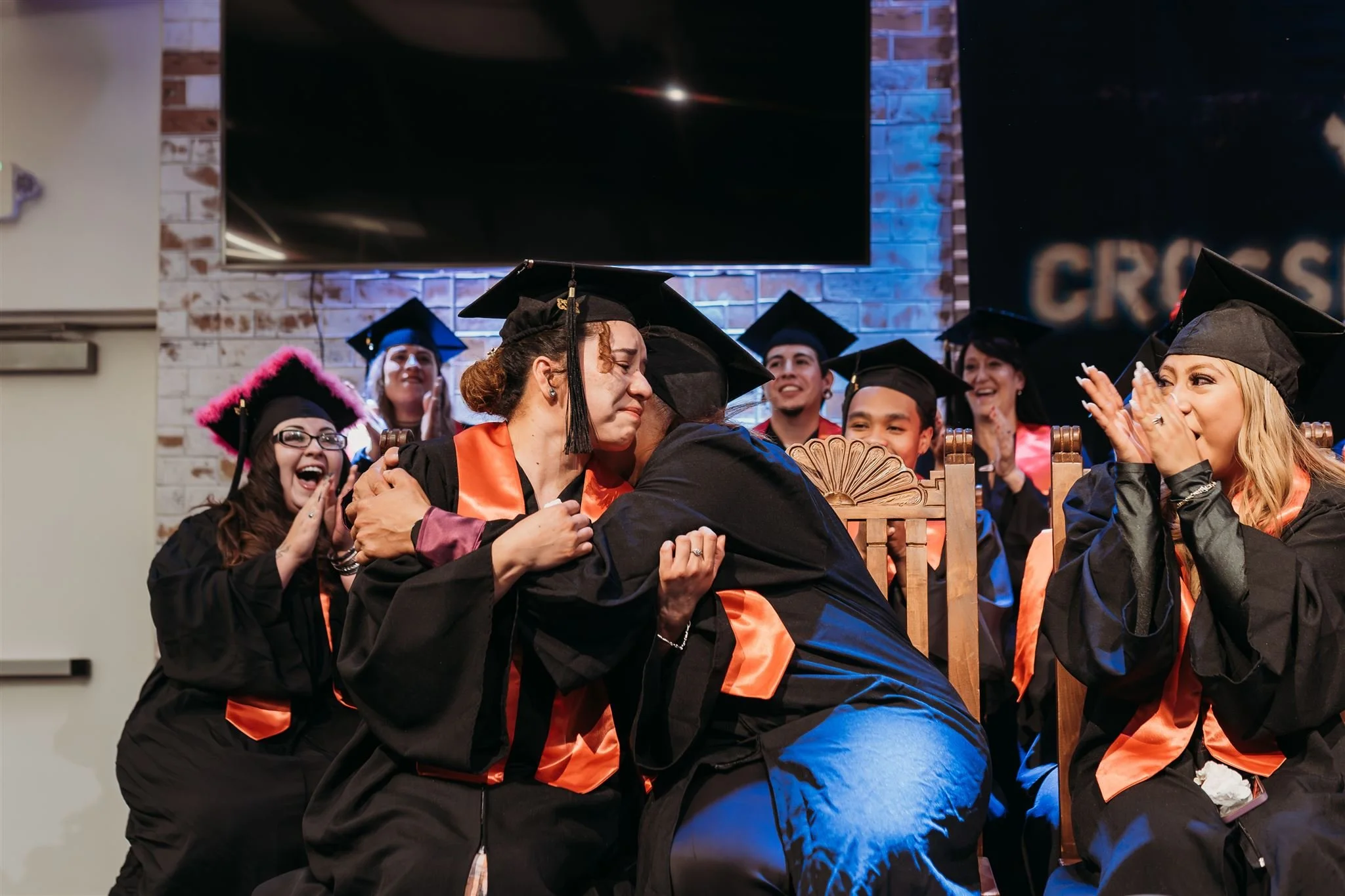 Empowering Moments: Capturing Denver's Cross Purpose Graduation as an ...