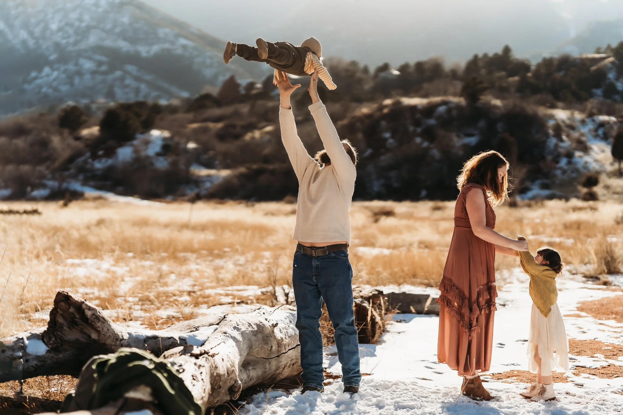 Getting to Know Your Family Better: Fill Out My Family Photography ...