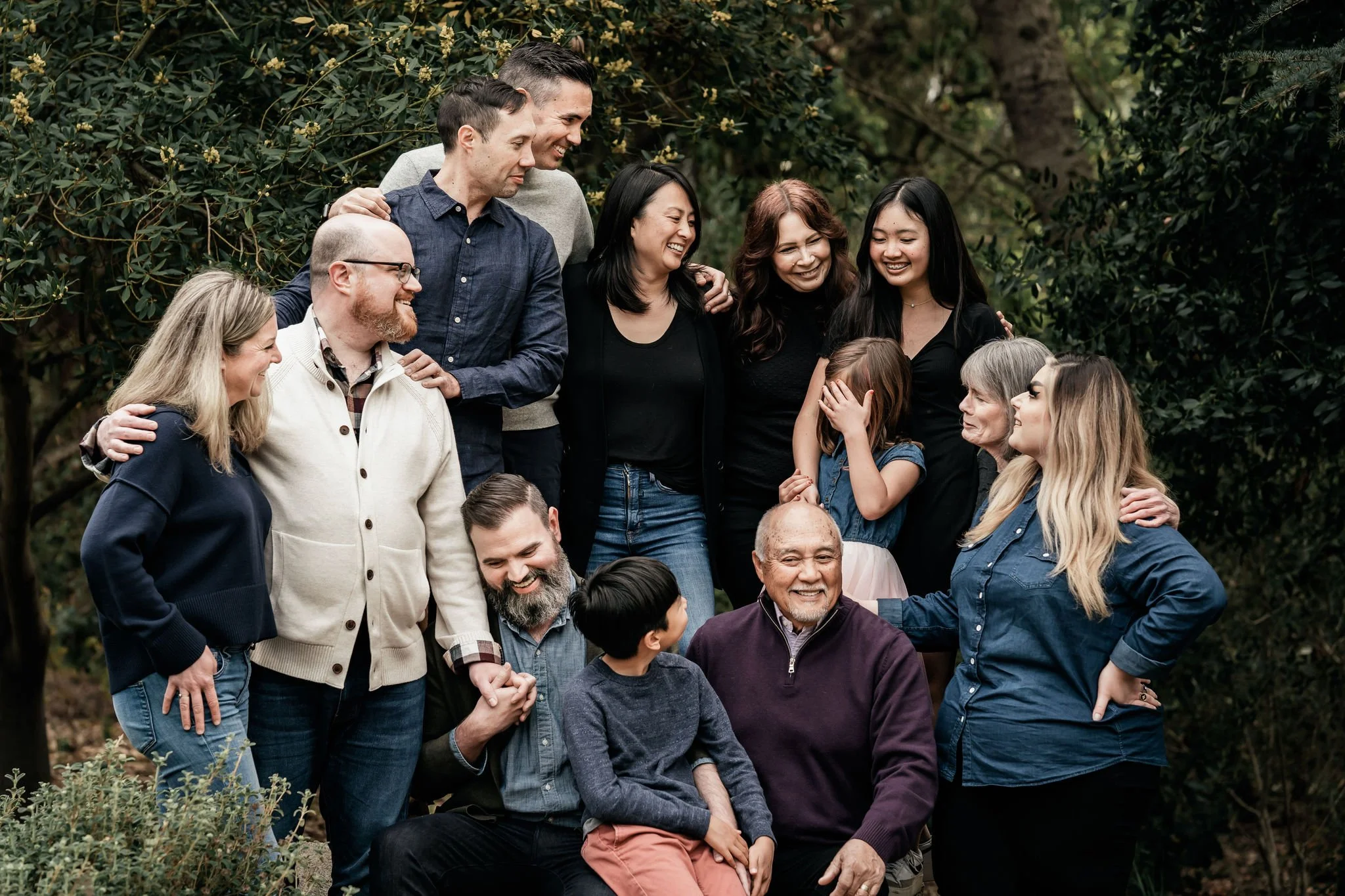 Getting to Know Your Family Better: Fill Out My Extended Family ...