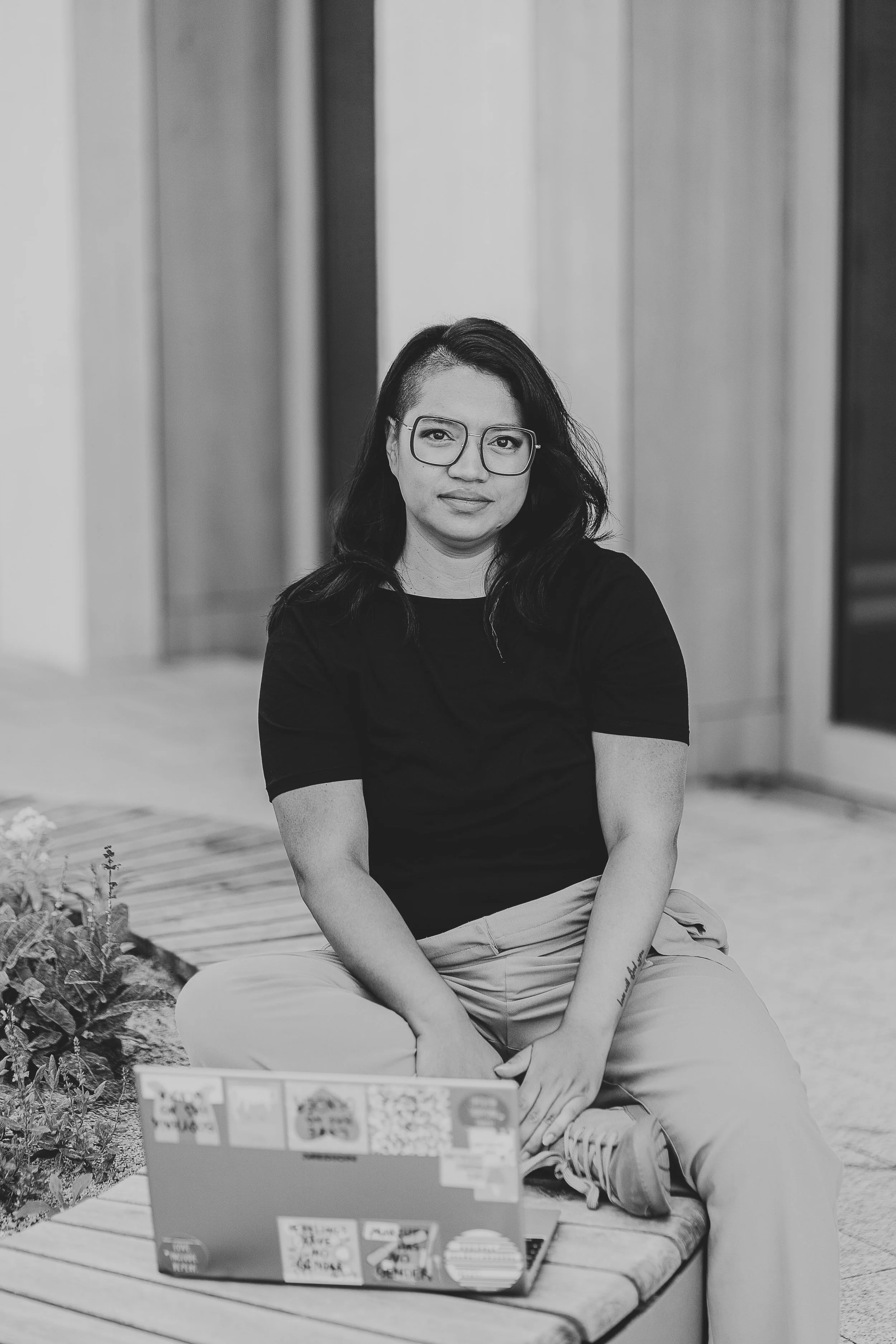 Anna Mendel ⎪Autorin, Speakerin, Texterin