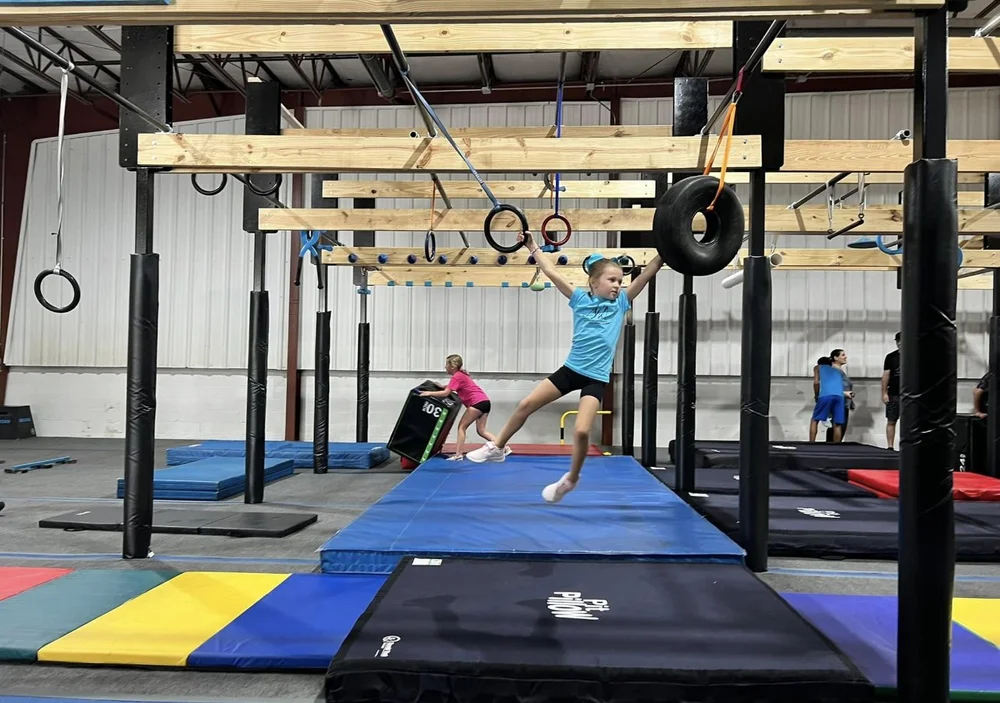 Ninja Warrior Classes & more — Authentik Movement Training