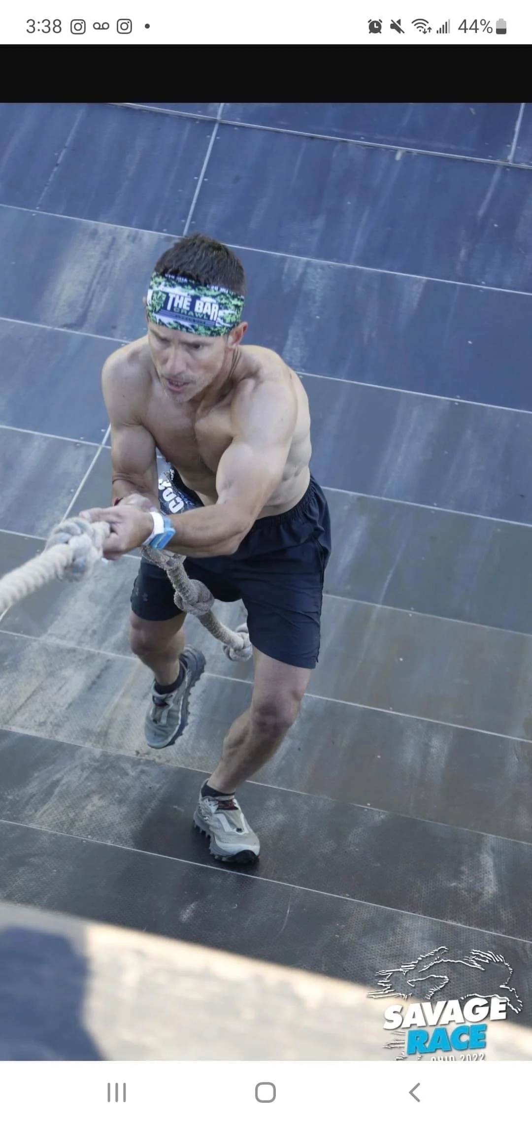 Ninja Warrior Classes & more — Authentik Movement Training