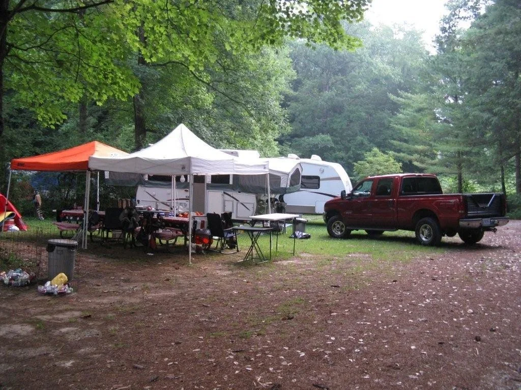 Brookside Campground & Rafting