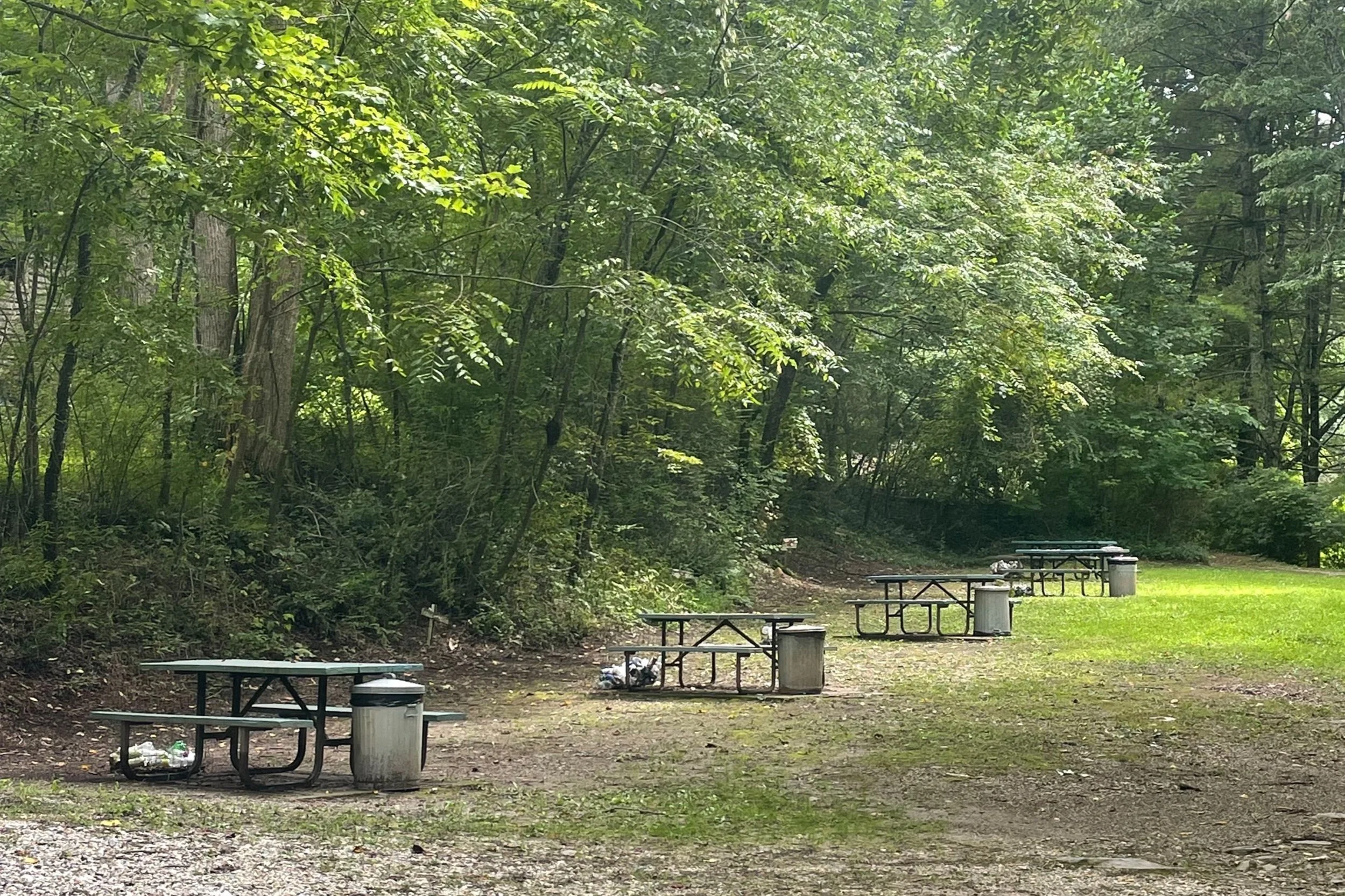 Campground Information — Brookside Campground & Rafting