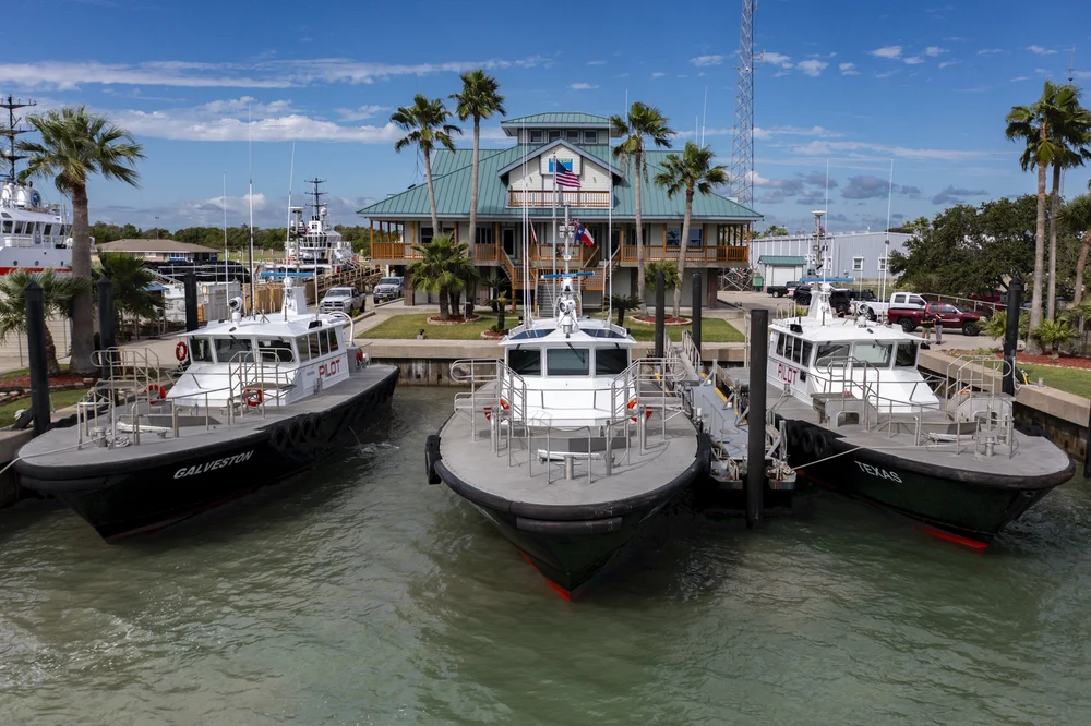 Galveston Texas City Pilots
