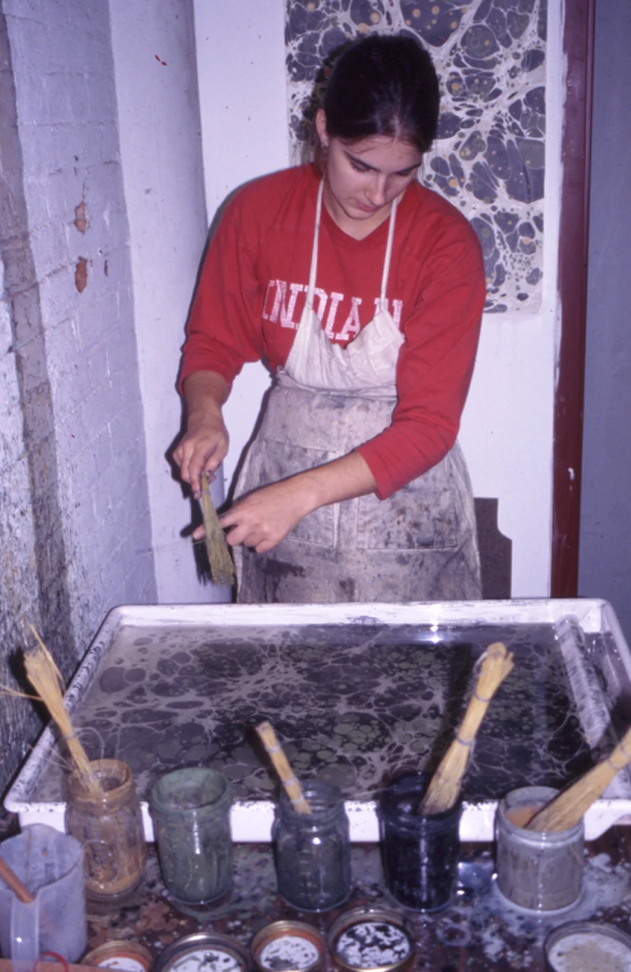 Peter Kruty Editions — Print Center New York