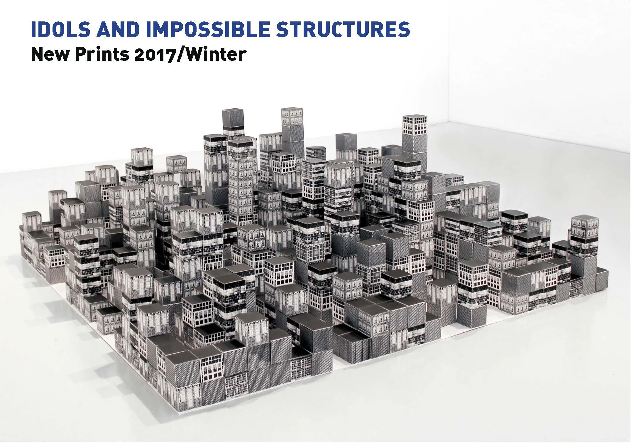 Impossible Structures Impossible Buildings By Victor Enrich