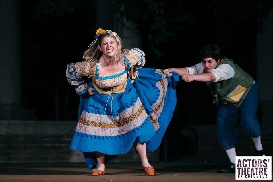 Theatrical Costuming — Debbie's Costume Shop