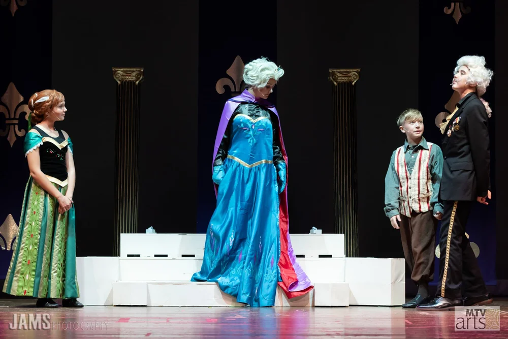 Theatrical Costuming — Debbie's Costume Shop