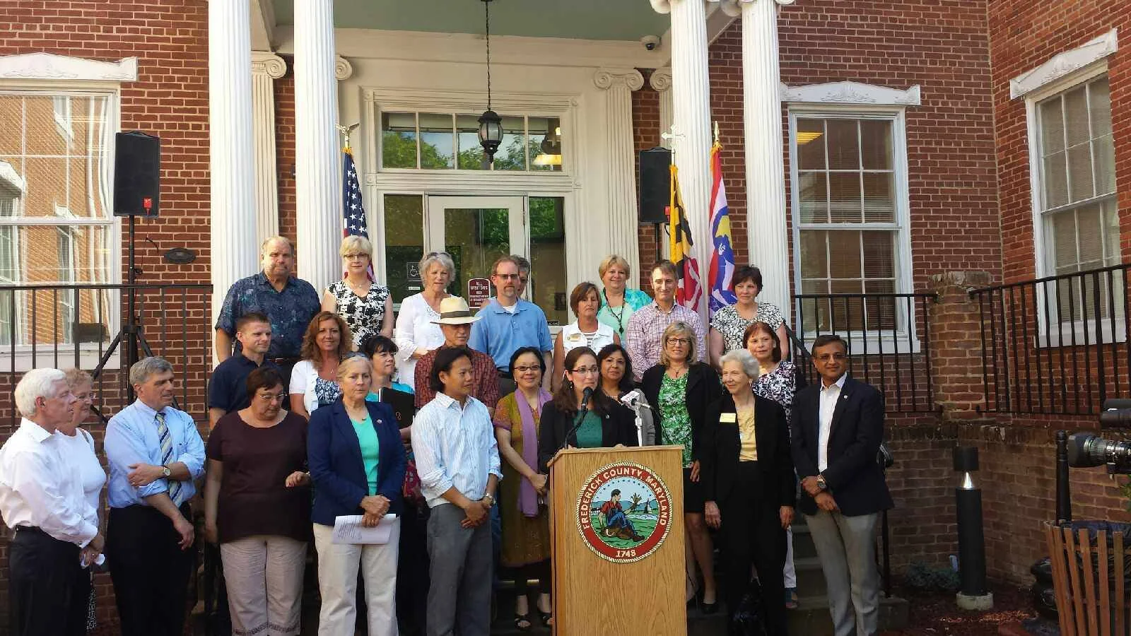 Meet Jessica — Jessica Fitzwater for Frederick County Executive