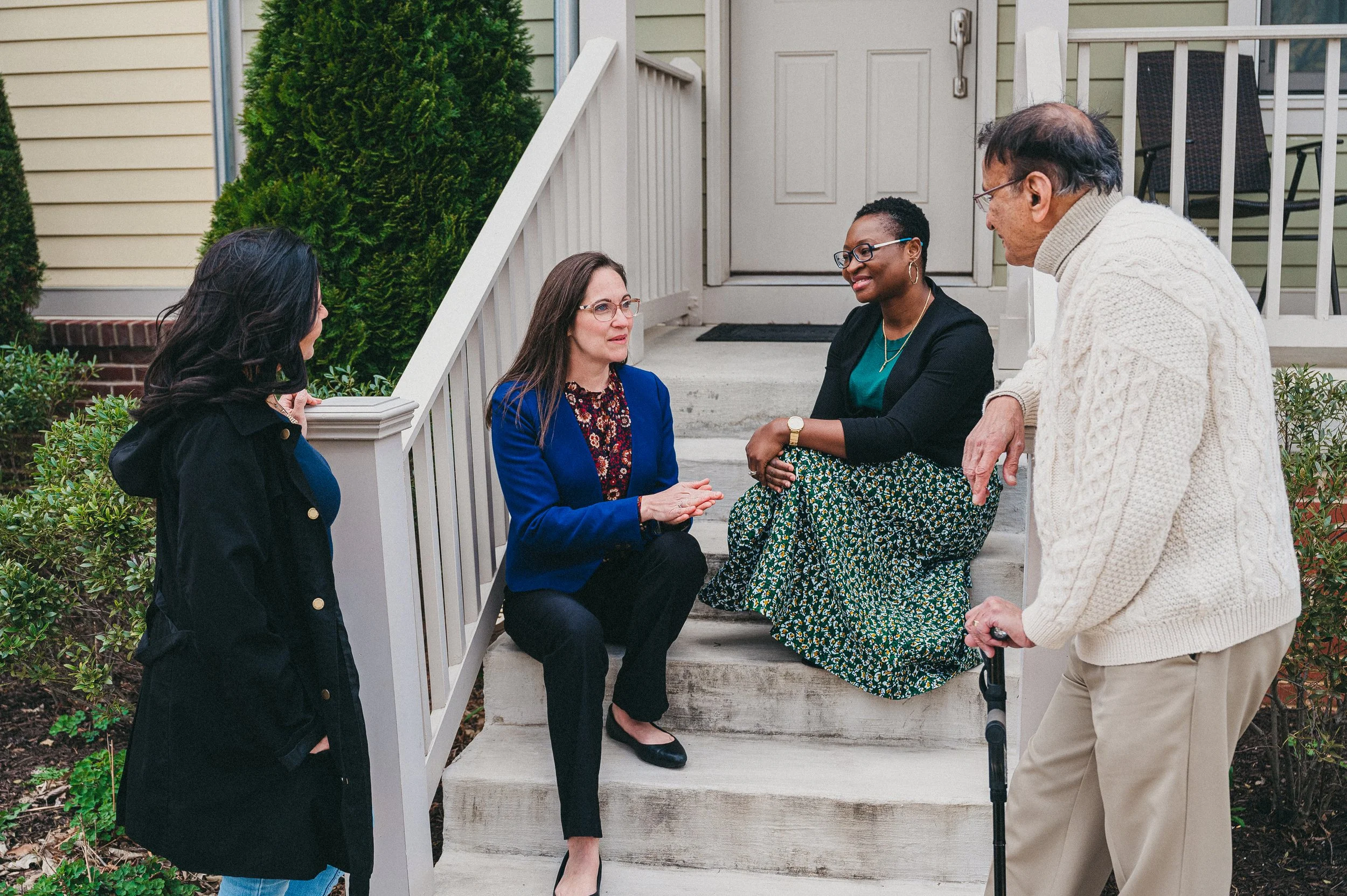 Endorsements — Jessica Fitzwater for Frederick County Executive