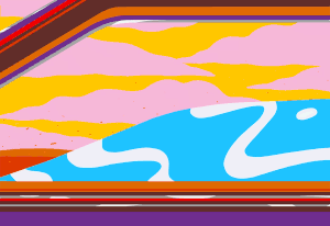 Slow Car Animation — Annu Kilpeläinen | Illustrator & Artist