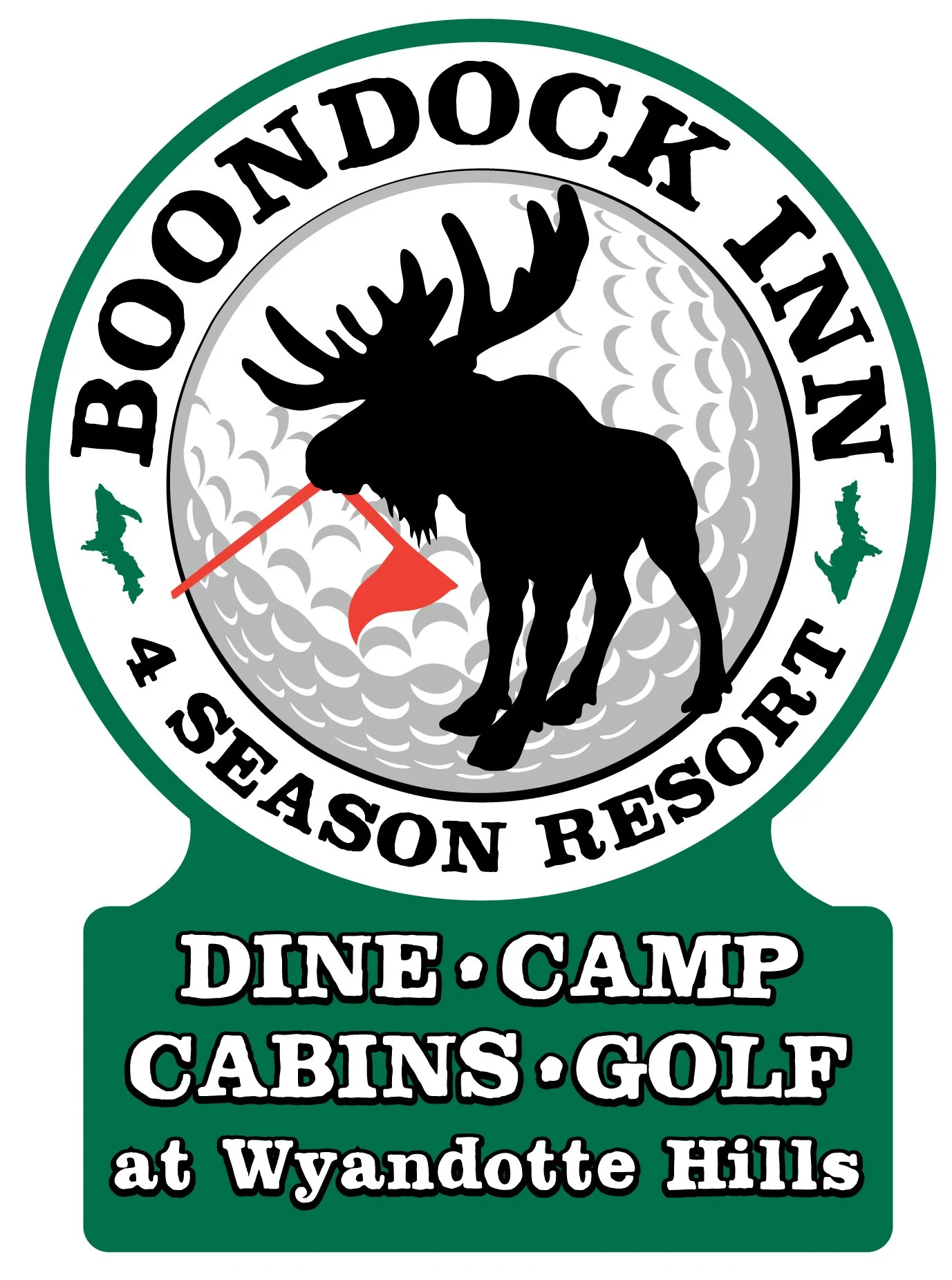 Boondock Inn U.P. North Resort