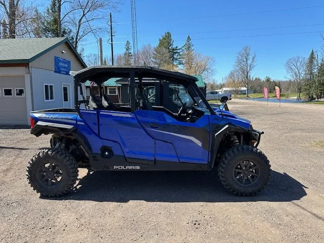 UTV SXS RENTAL — Boondock Inn U.P. North Resort