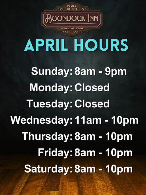 Boondock Inn U.P. North Resort