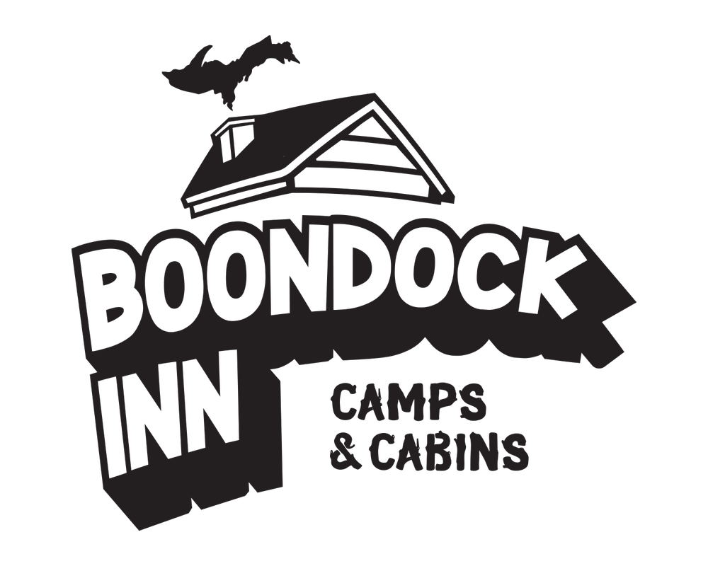 CAMPS & CABINS — Boondock Inn U.P. North Resort