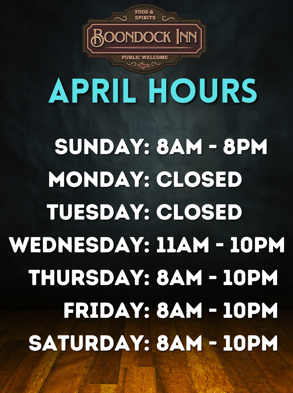 Boondock Inn U.P. North Resort