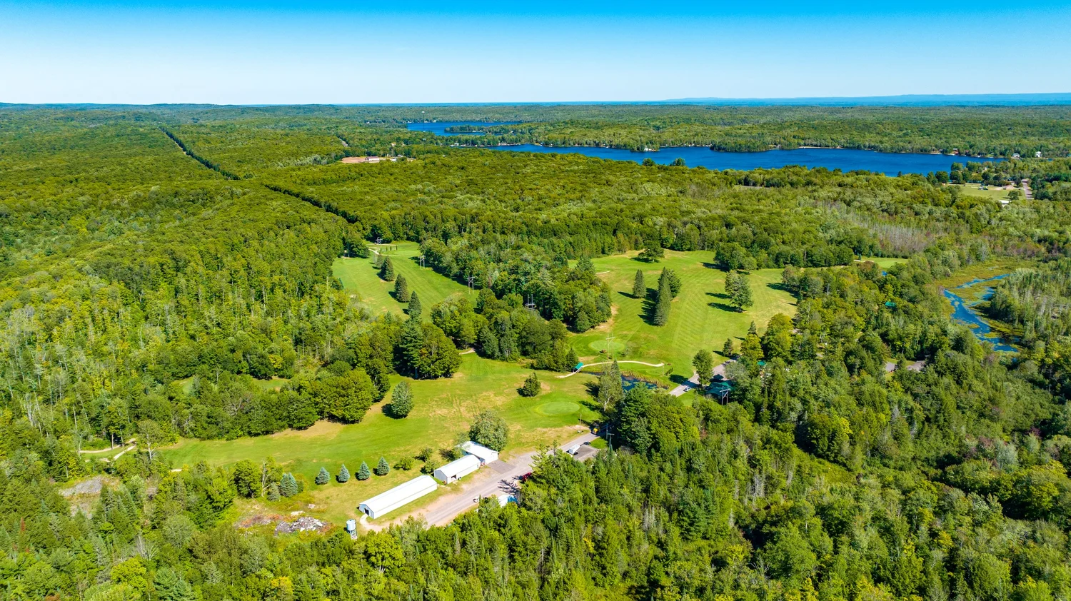 Boondock Inn U.P. North Resort