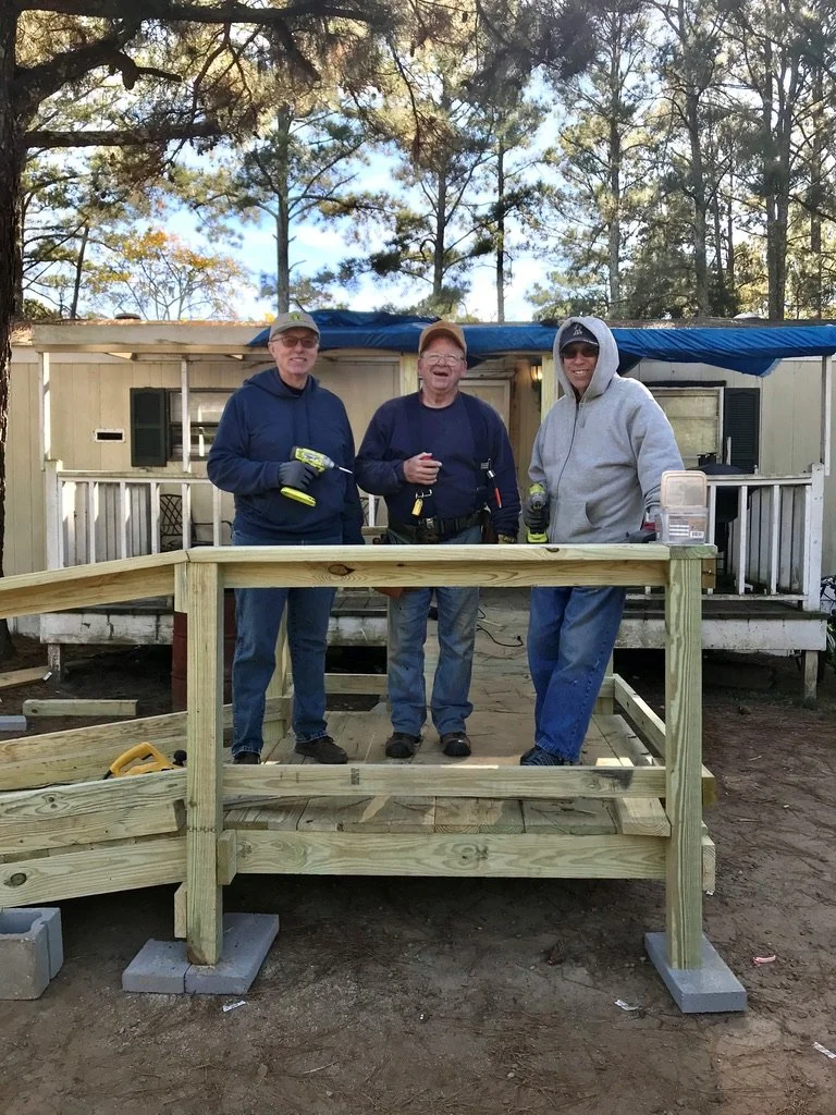 Home Repair/ Maintenance — Neighbors Helping Neighbors
